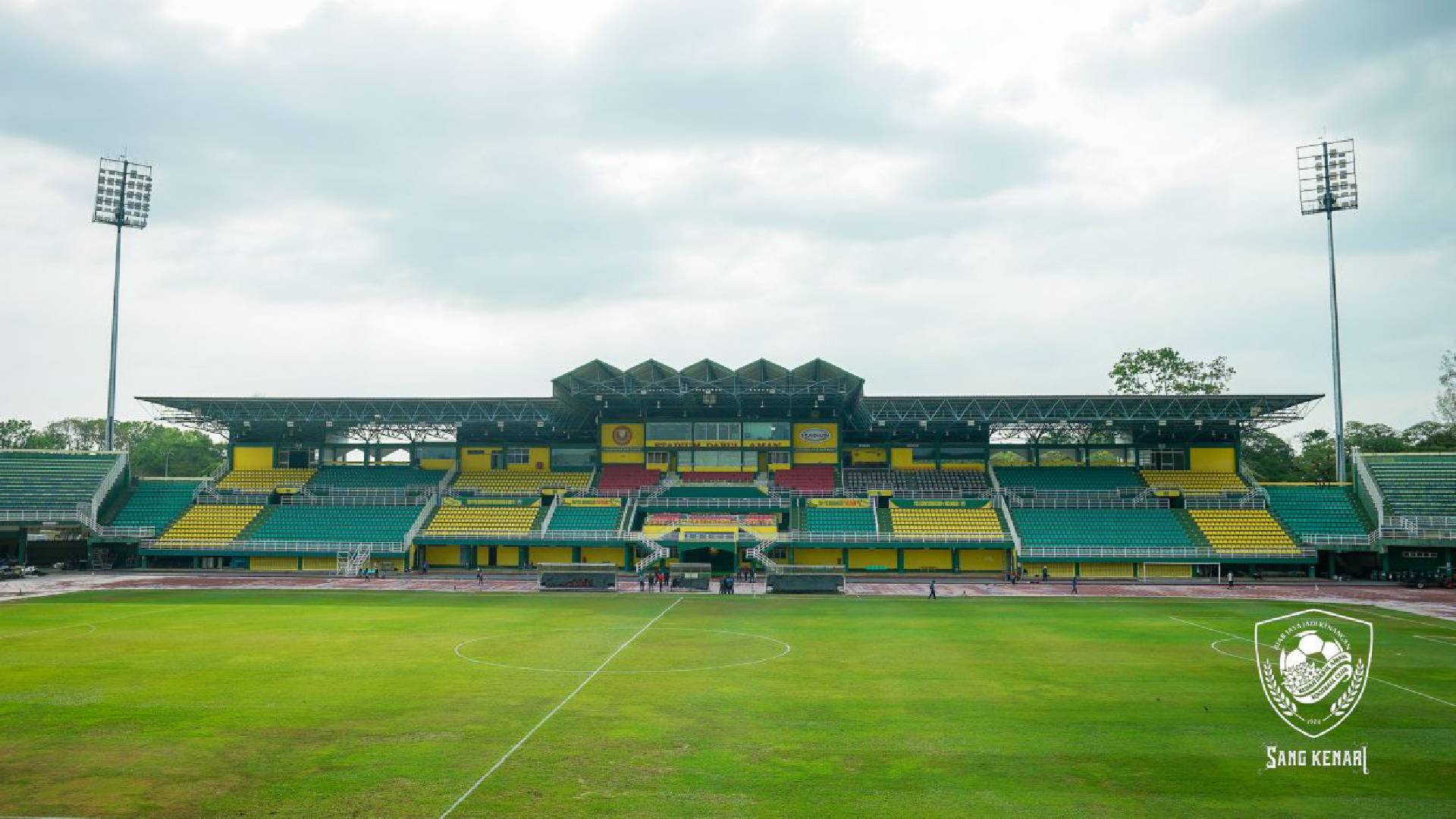 Padang Stadium Darul Aman Dibuka Untuk Sewa