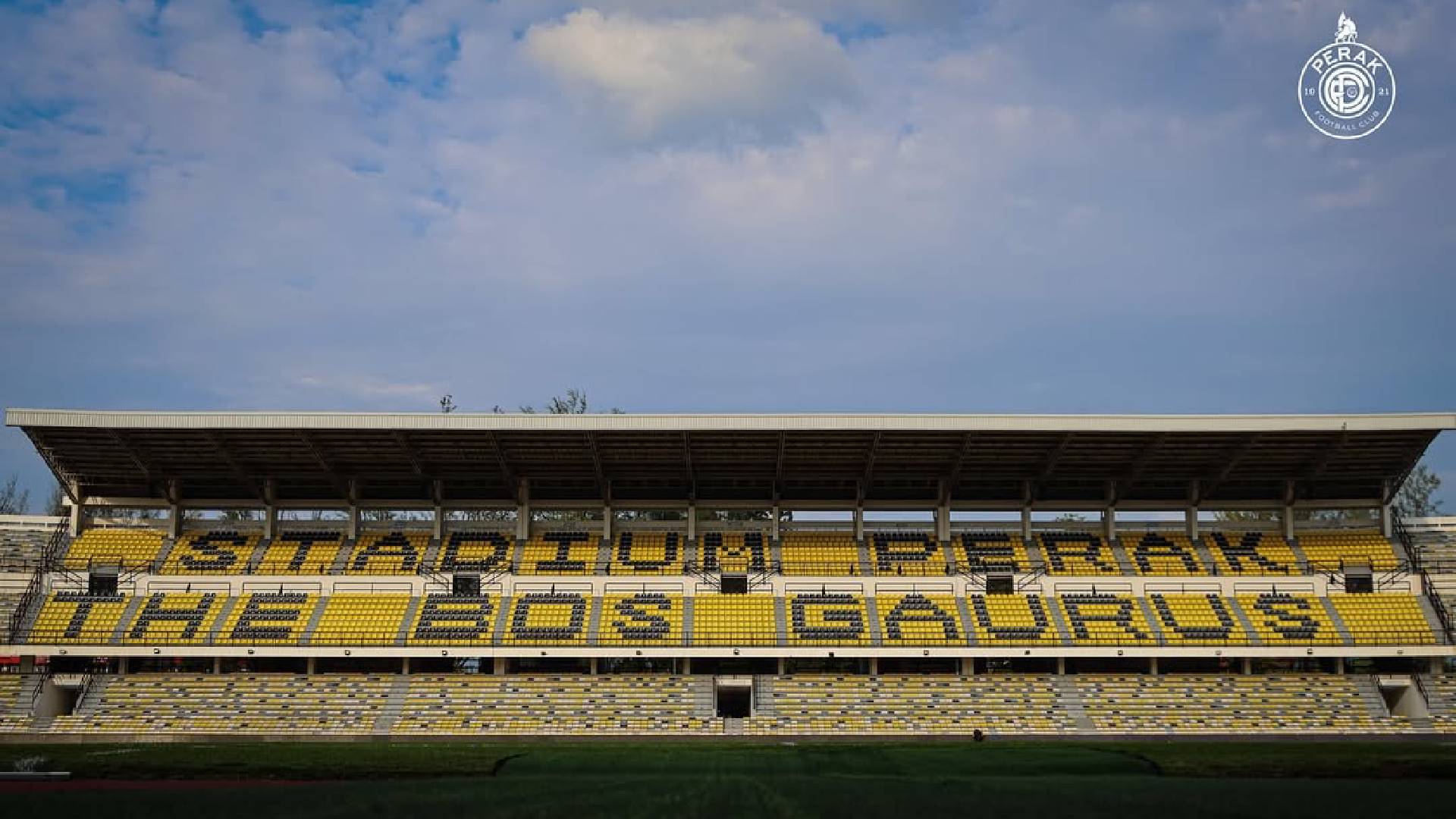 Naik Taraf Padang Stadium Perak Dijangka Siap Ogos 2025