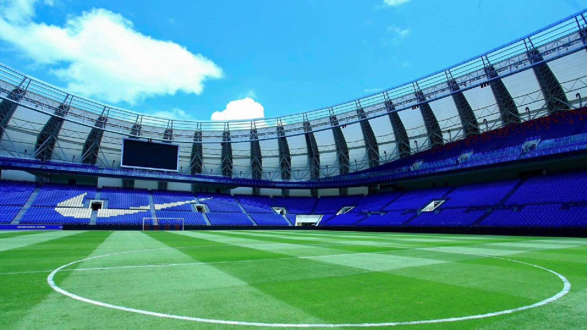 TMJ Arahkan Semua Padang JDT Dinaik Taraf