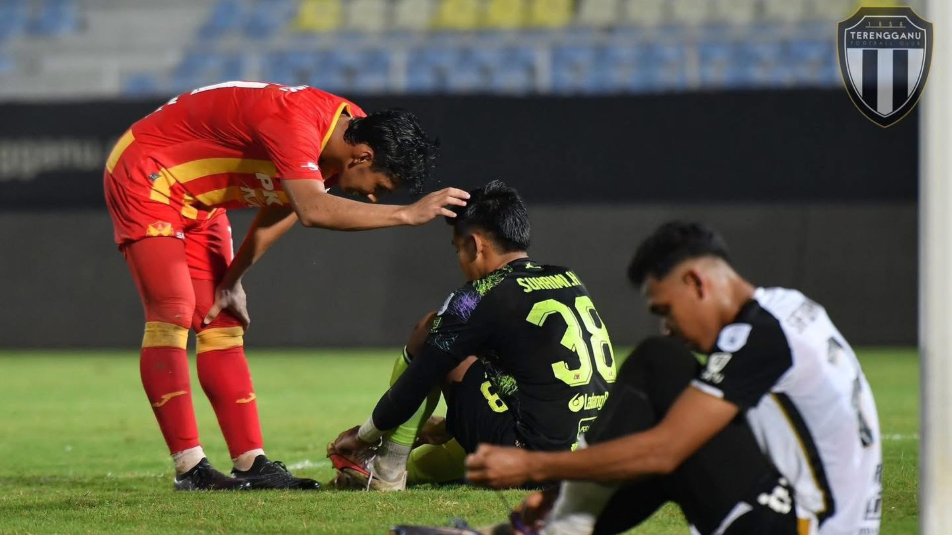 Krisis Kecederaan Jangka Panjang Terus Hantui Kem Terengganu