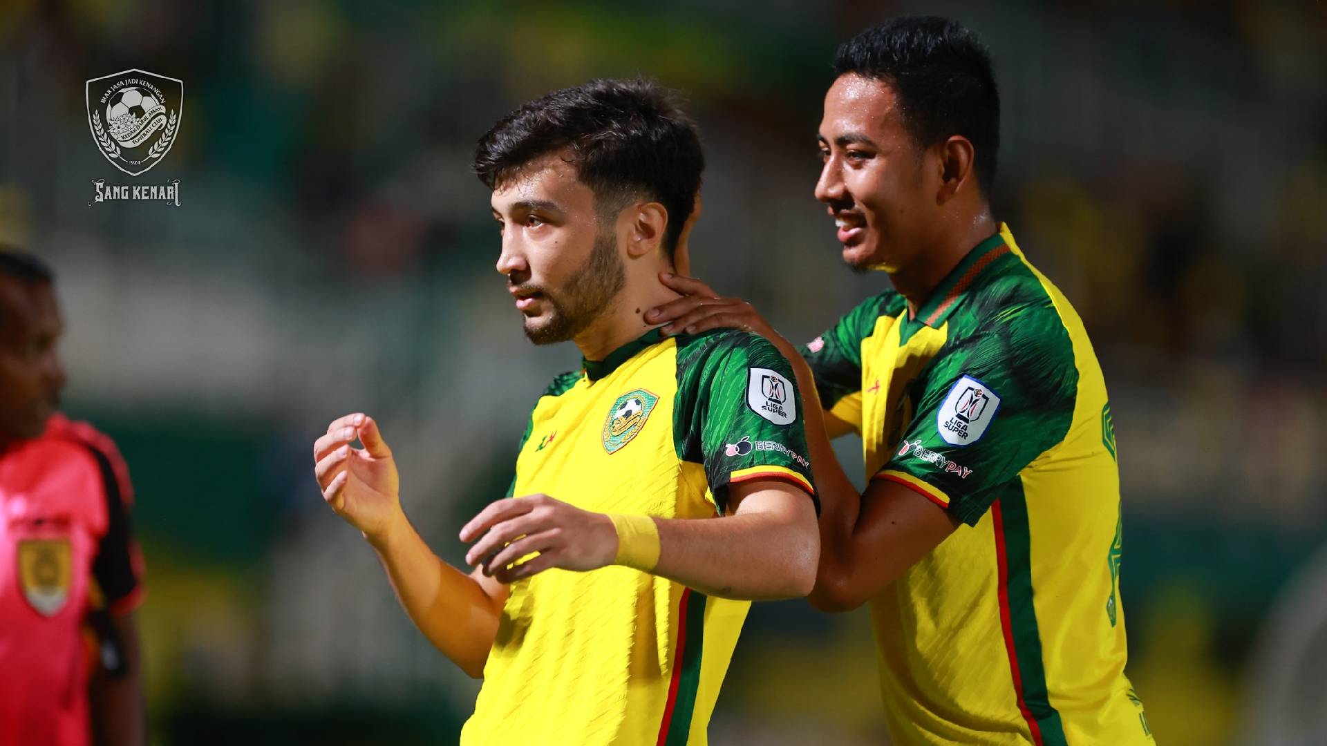 Sukhrob Nurulloev Antara 3 Pemain Dilepaskan Kedah