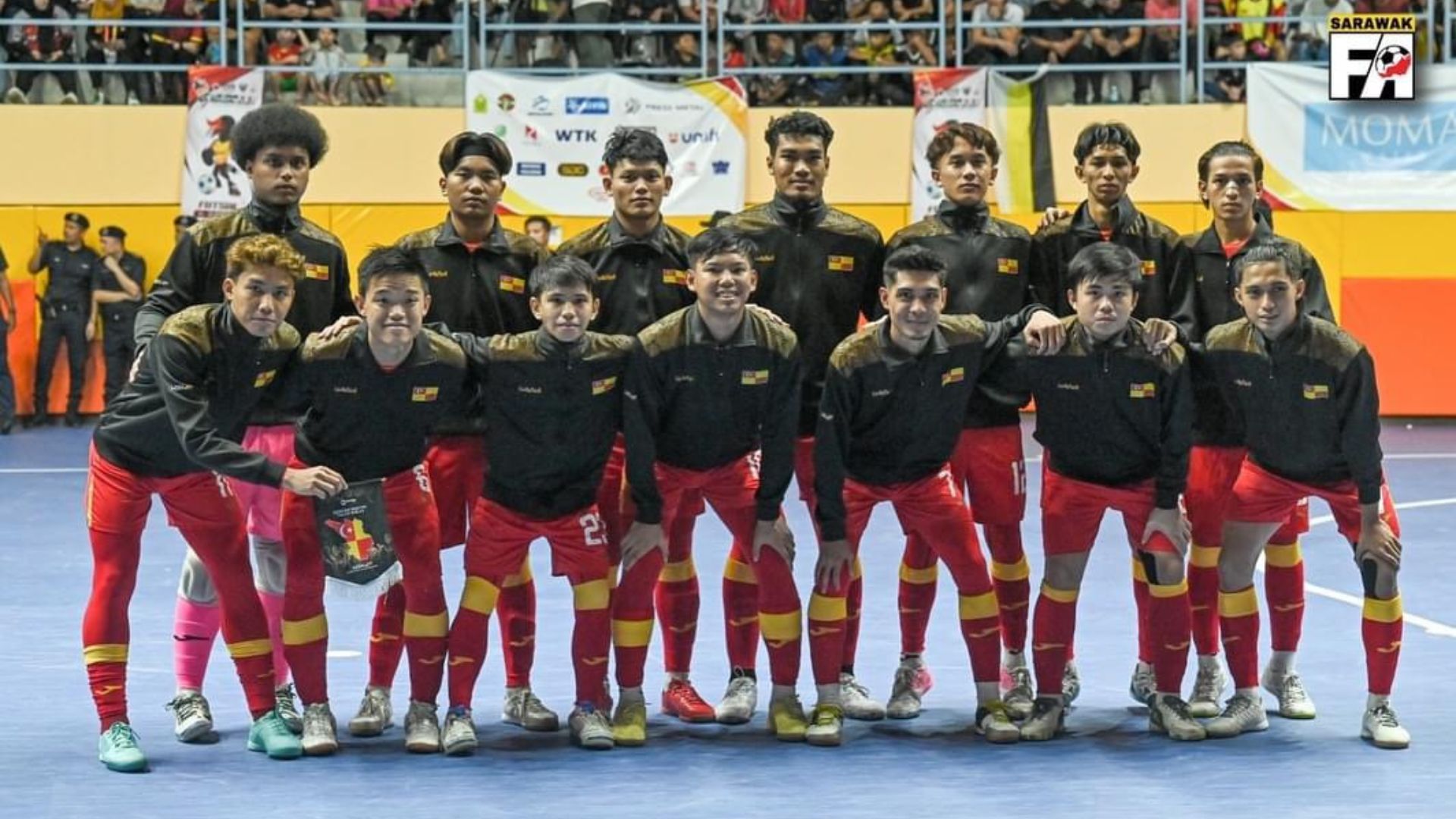SUKMA: Senarai Aksi Sengit Futsal Separuh Akhir SUKMA: Senarai Aksi Sengit Futsal Separuh Akhir