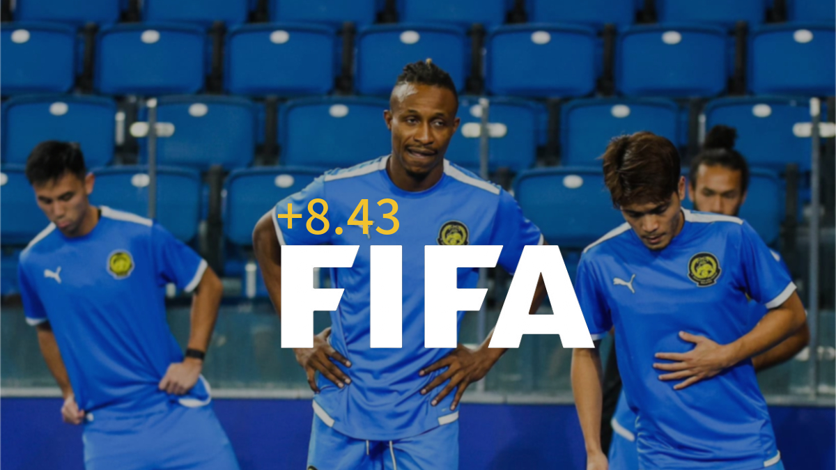 Jumlah Mata & Ranking FIFA Jika Malaysia Atasi Nepal