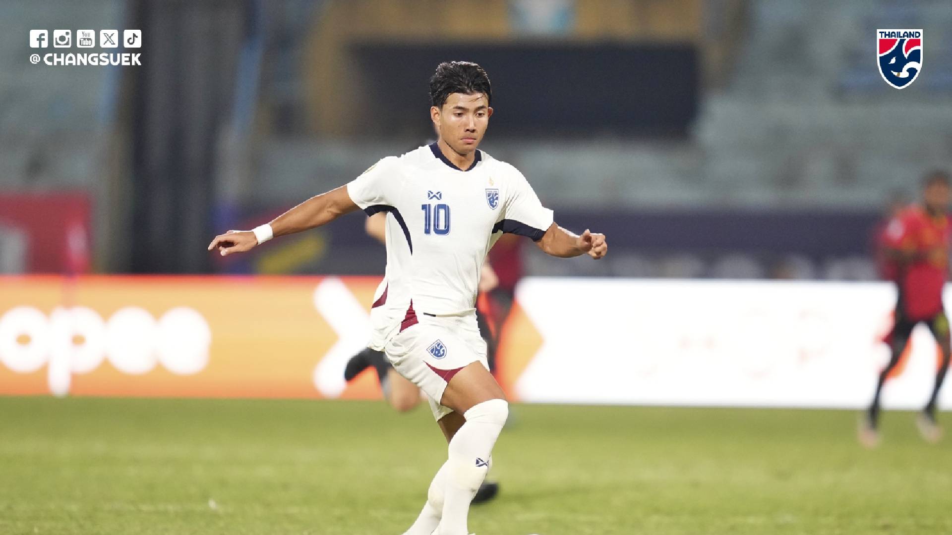 Suphanat Mueanta Tak Sabar Jumpa Harimau Malaya