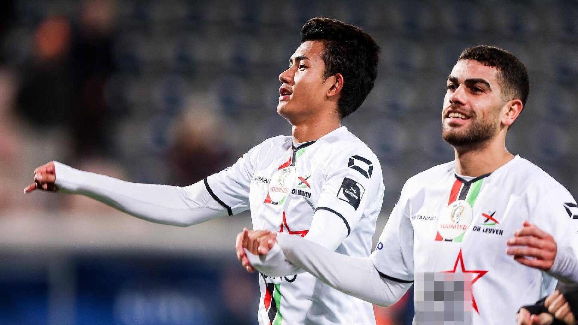 Suphanat Mueanta Cipta Sejarah Di Belgium