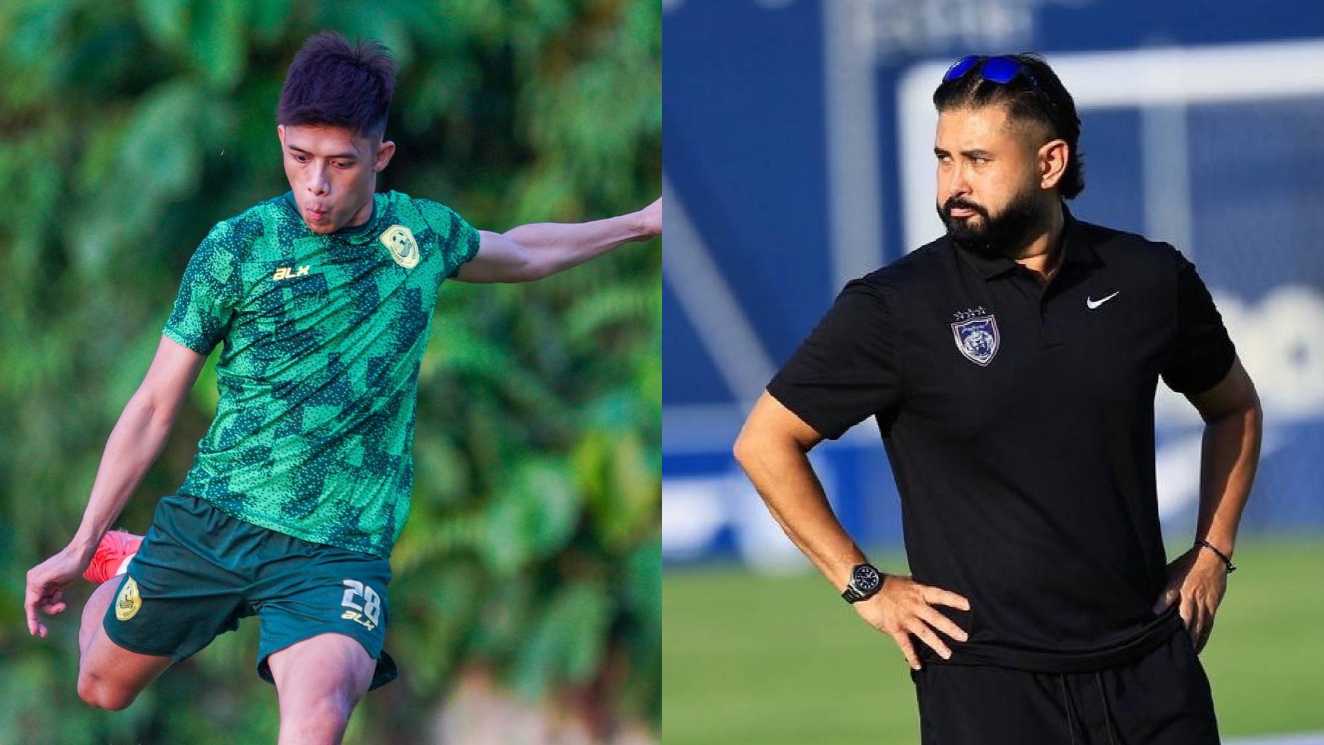 Syafiq Ahmad: Junjung Kasih Tunku Ismail