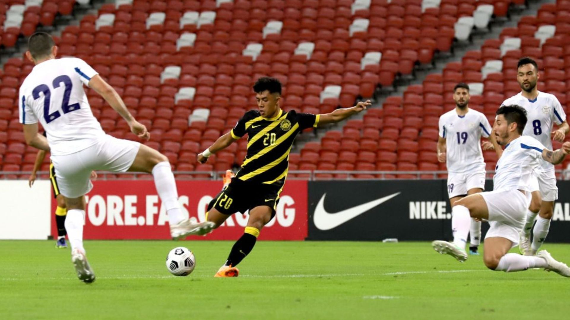 Filipina 'Tempang' Ke Malaysia