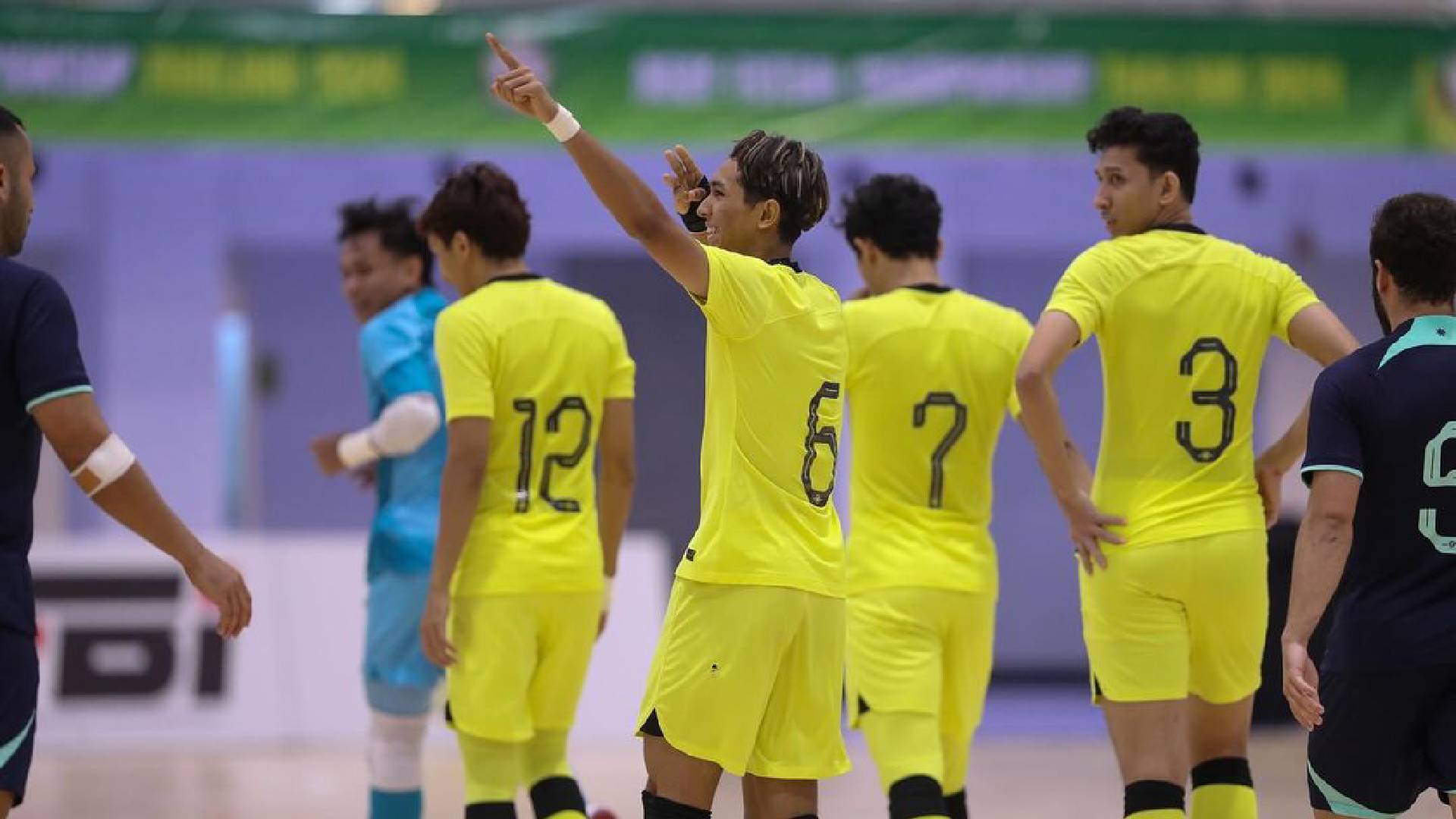 Syahir Iqbal Optimis Aksi Terbaik Malaysia Di Kejuaraan ASEAN