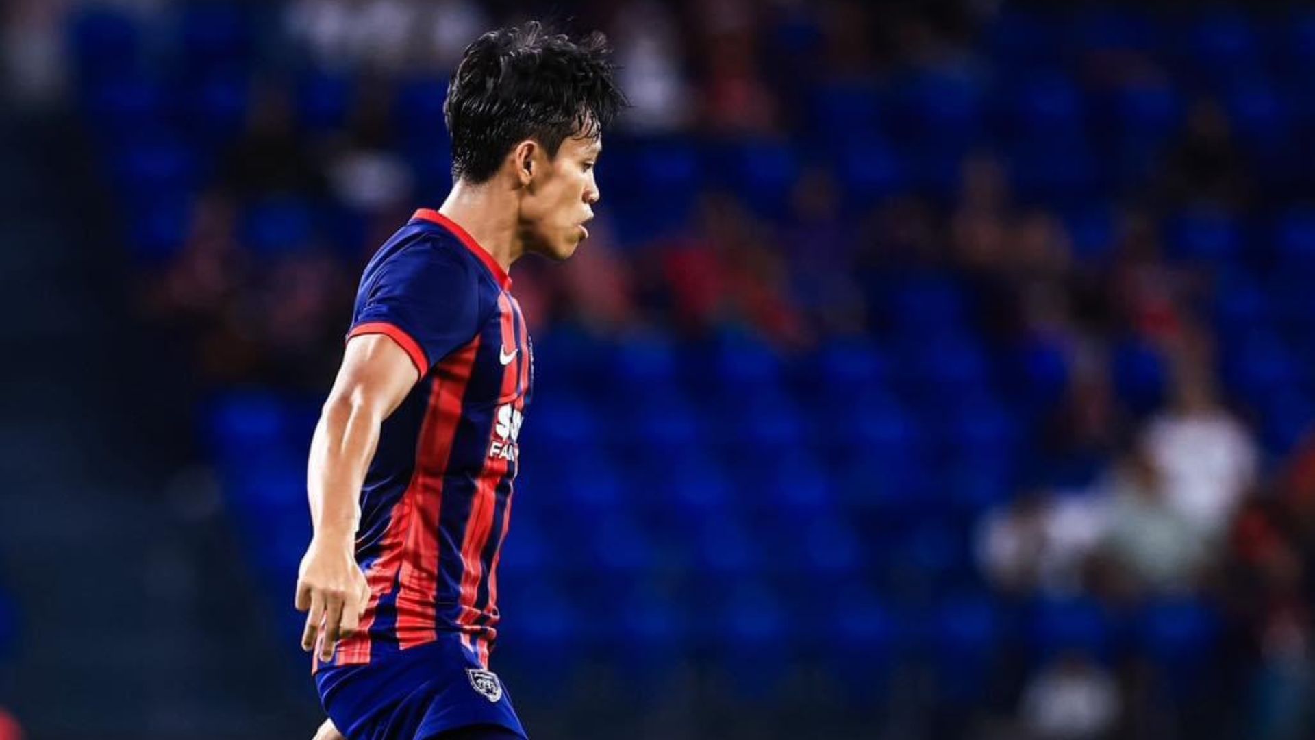 "Terima Kasih 2024/25" - Syahmi Safari