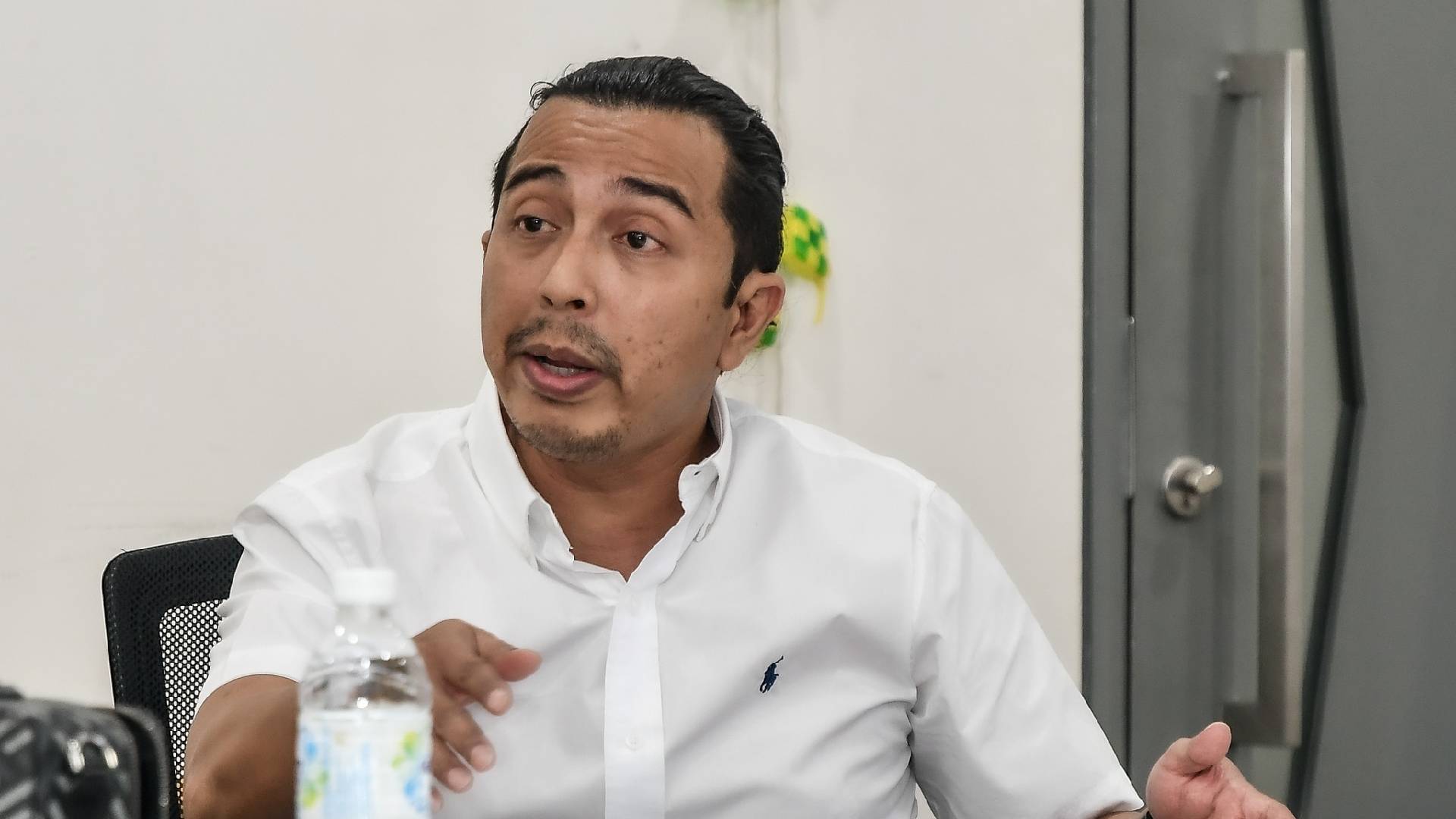 Syed Yazid Kini Pengarah Tunggal KL City