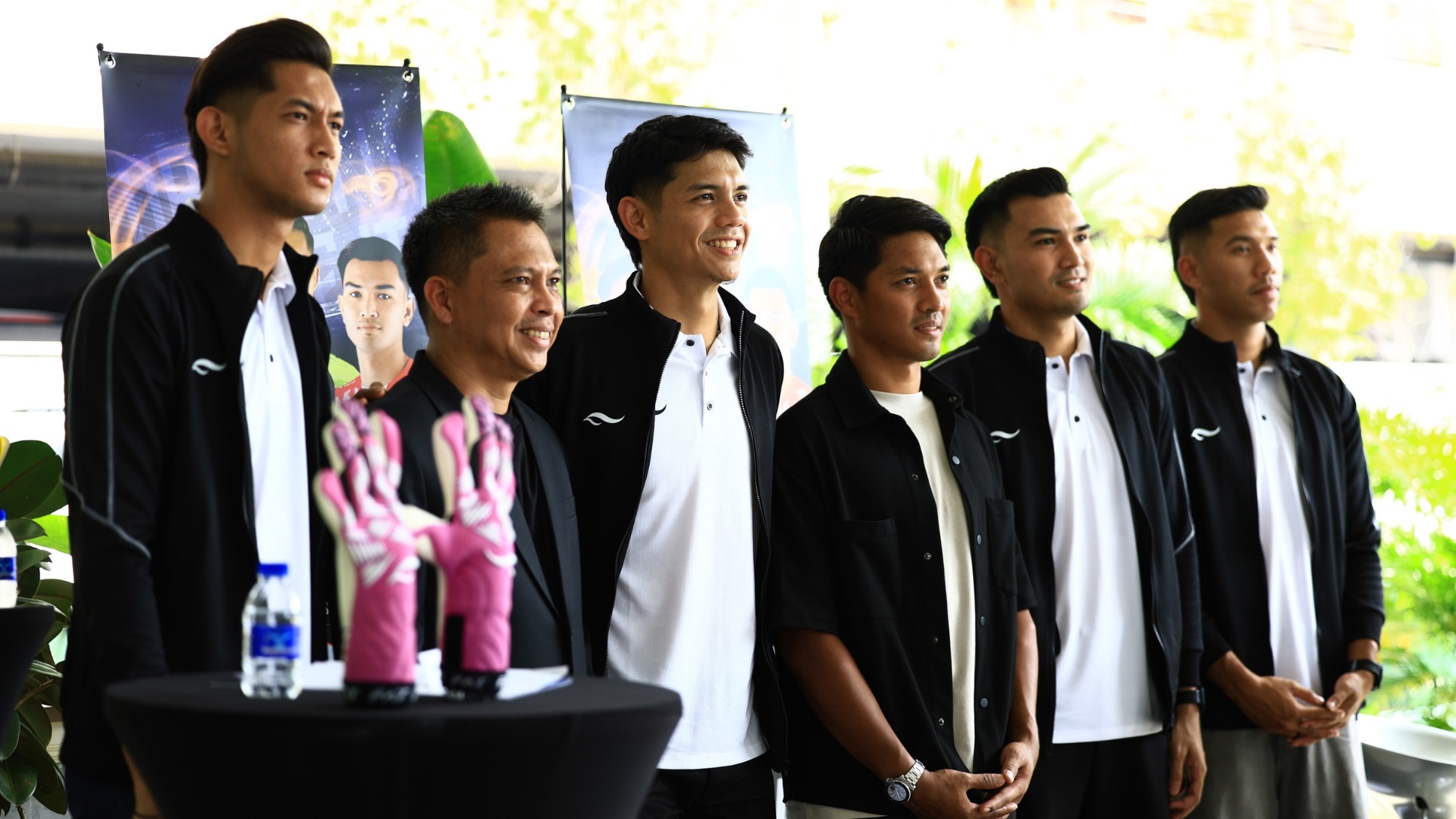 Syihan Hazmi Antara 4 Penjaga Gol Malaysia Dilantik Duta FAT Sports