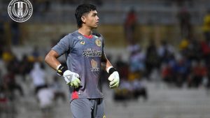 Penjaga Gol Negeri Sembilan, Syihan Hazmi Tetap Bangga Dengan Aksi ...