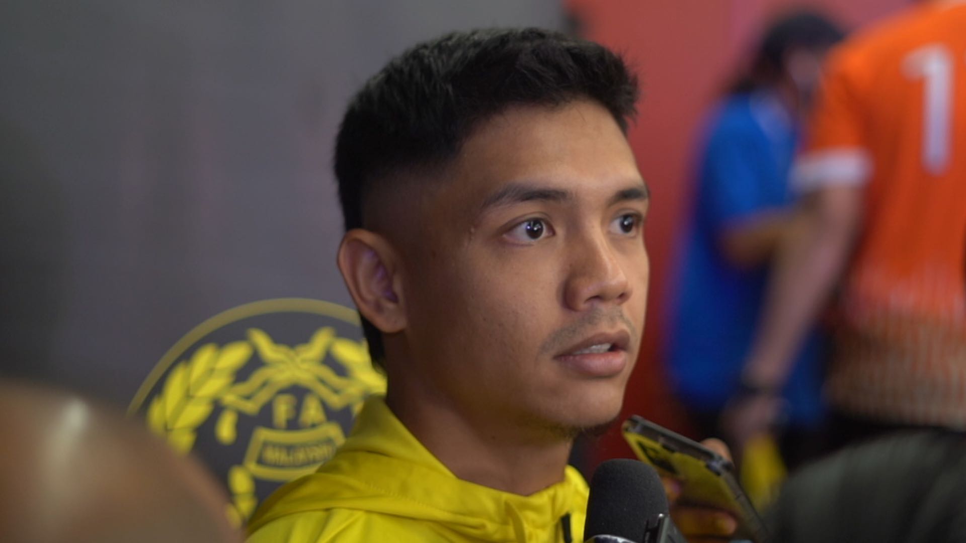 Syihan Hazmi Anggap Pengalaman Berdepan Pasukan Gergasi Untungkan Malaysia