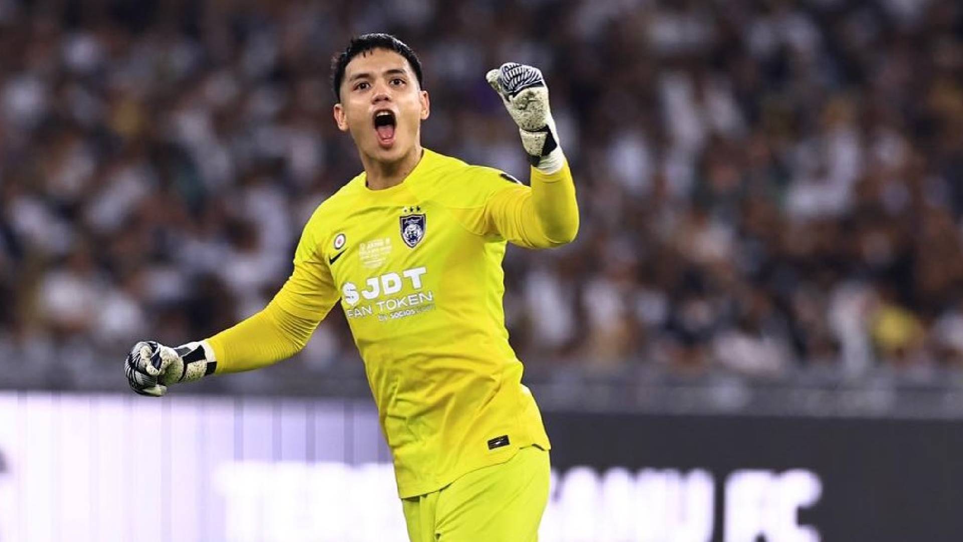 Syihan Hazmi Ketuai Pencalonan Penjaga Gol Terbaik ABK