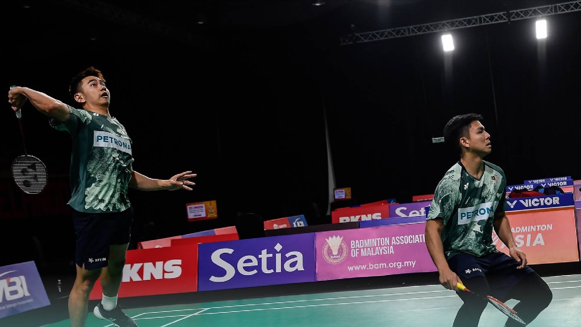 India Open: Sze Fei-Izzuddin Tumpaskan Azriyn-Wee Kiong