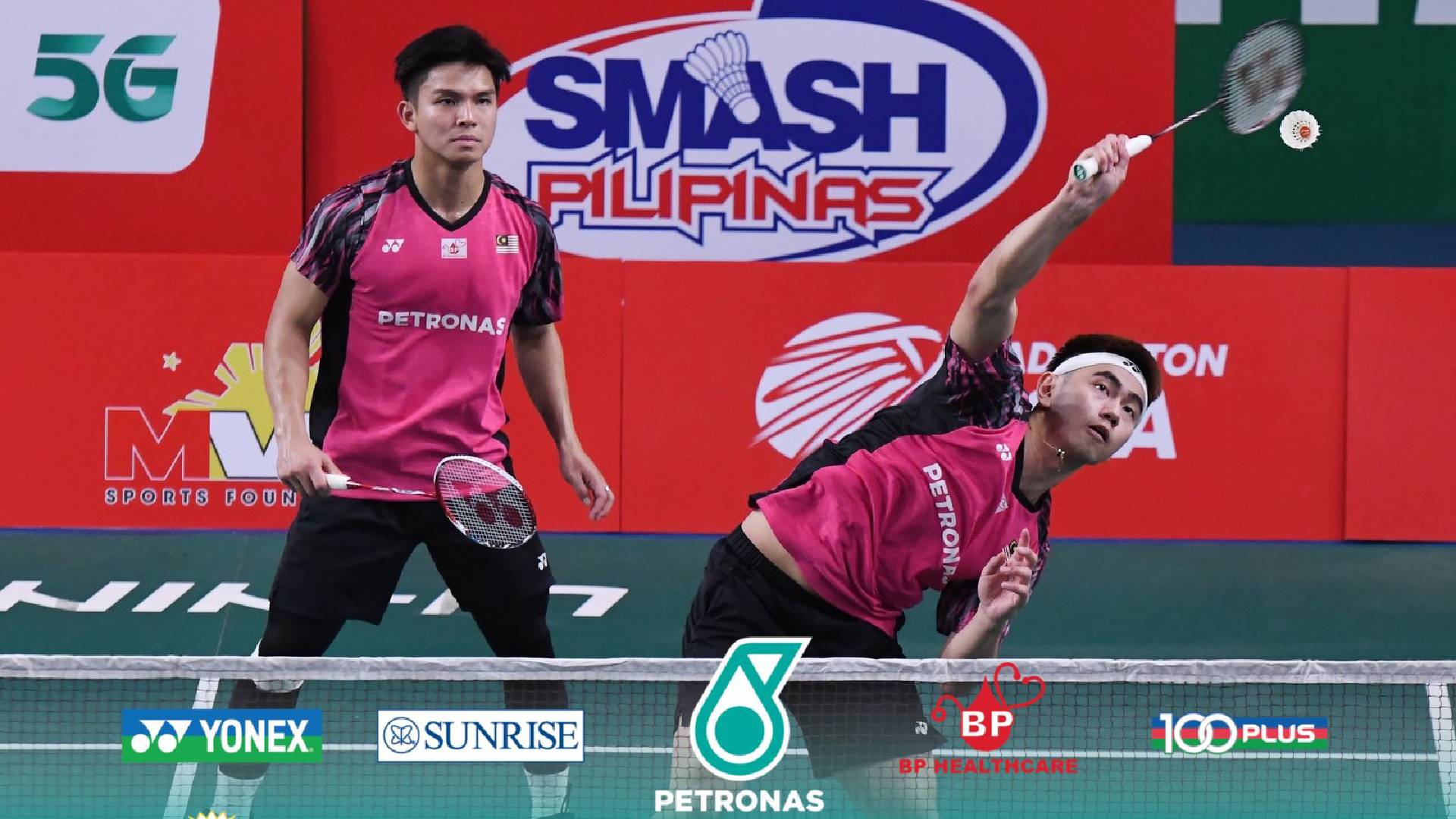 Badminton Asia Championship: Sze Fei & Nur Izzuddin Singkirkan Juara Dunia