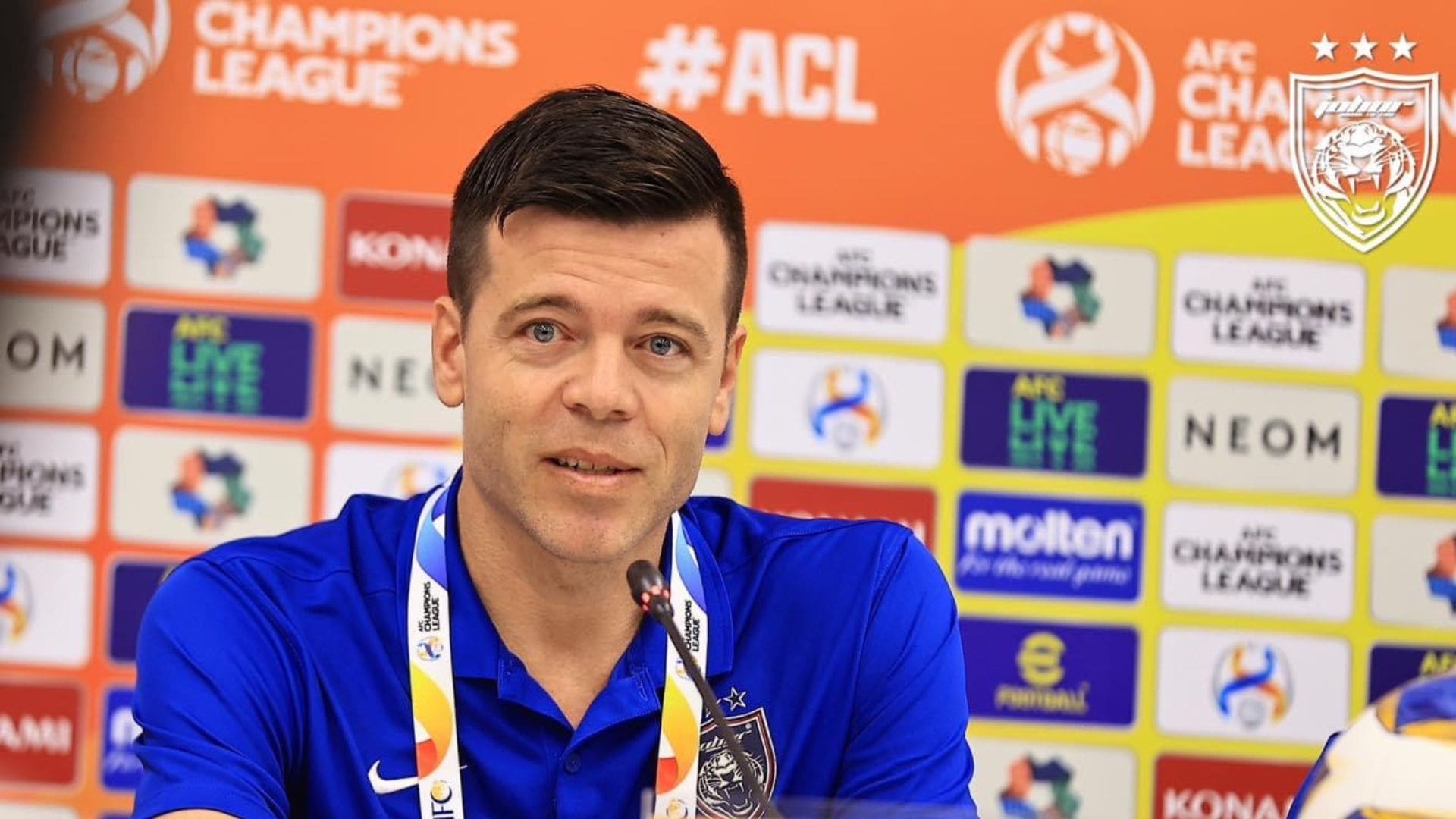 Tano Solari Lancar Gerakan Kedua Di ACL