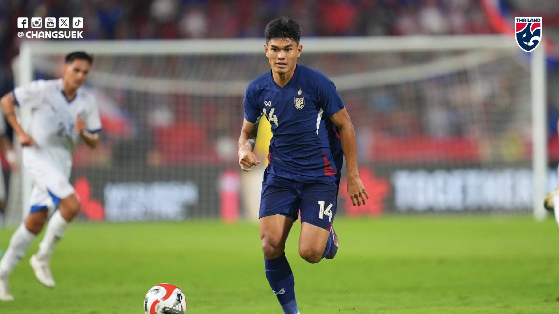 Thailand Terpaksa Lupakan Teerasak Poeiphimai