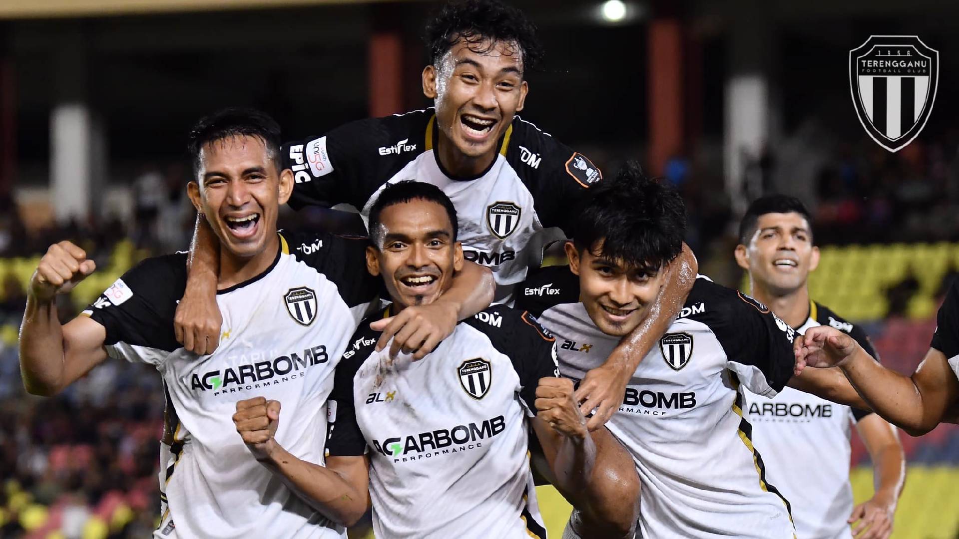 Terengganu Buru Tiga Mata Lawan Shan United