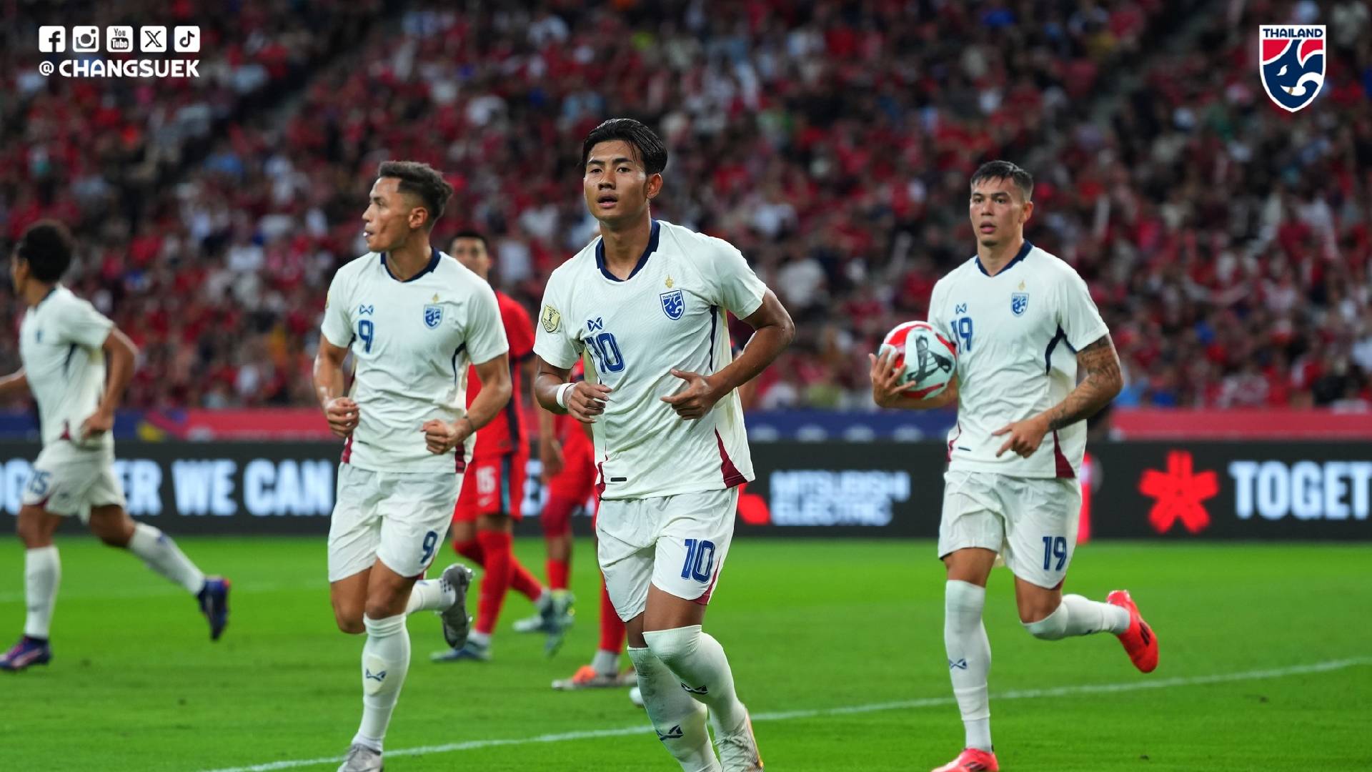 Buriram United Panggil 3 Pemain Pulang Dari Kem Thailand