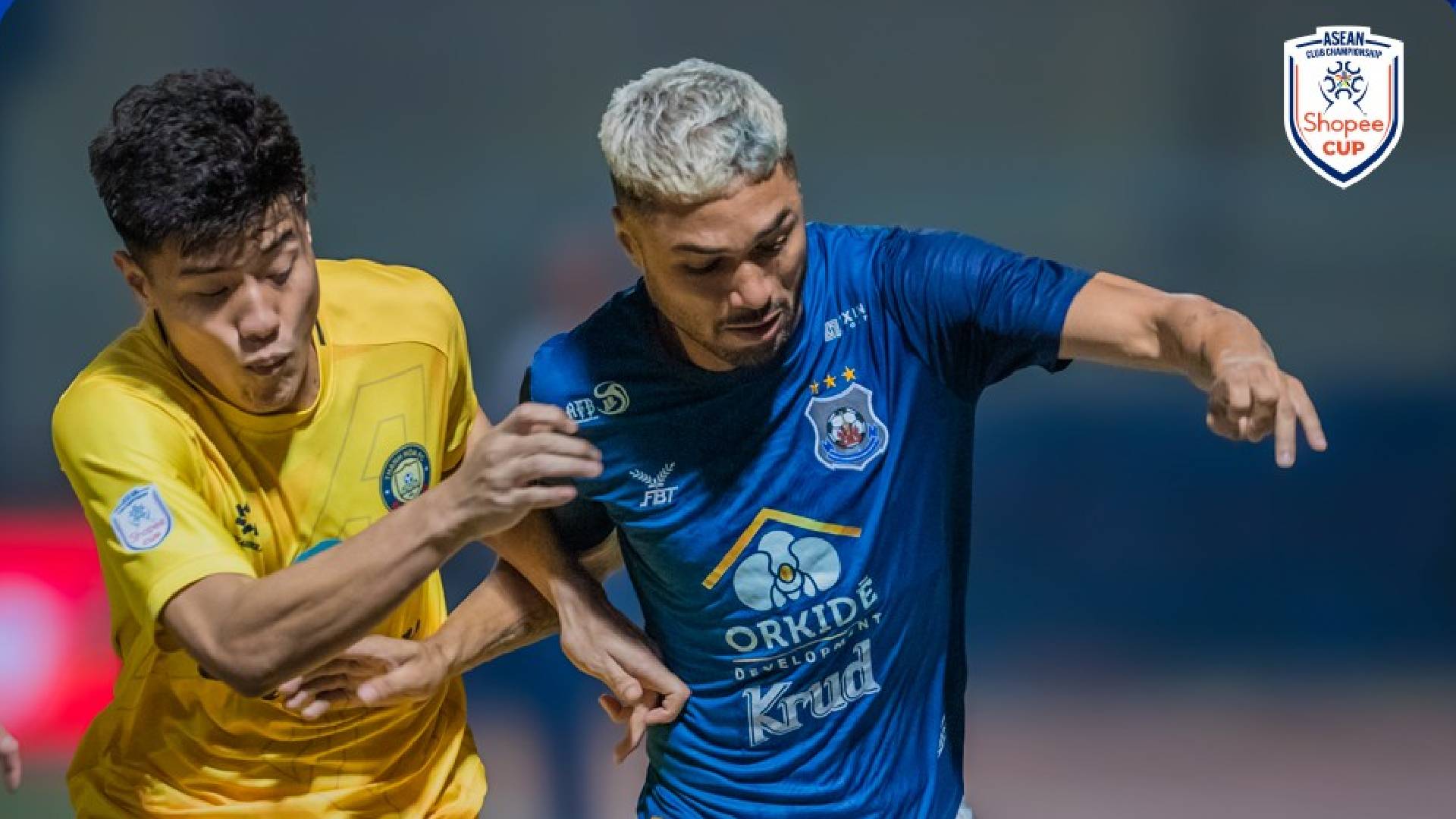 Shopee Cup: Svay Rieng Gagal Calar Rekod Kebal Dong A Thanh Hoa