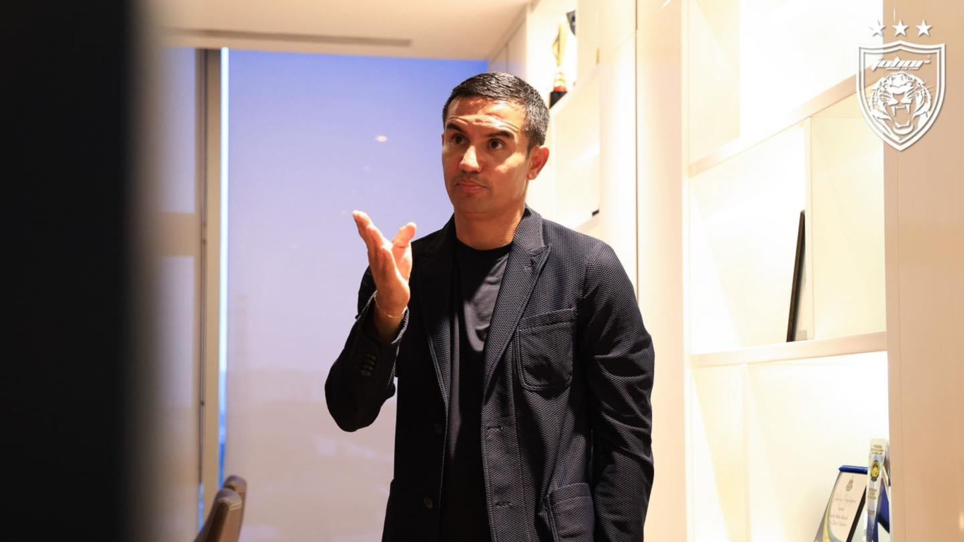 “Selamat Kembali Bos” - Tim Cahill