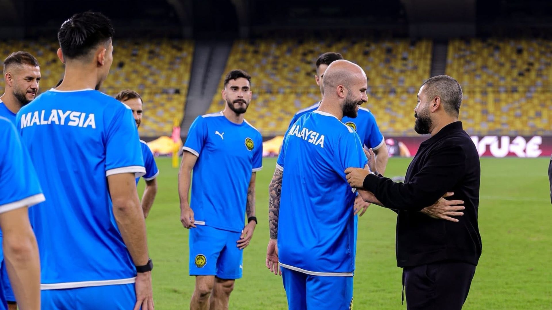 Luahan Tunku Ismail Setelah Malaysia Belasah Vietnam 4-0