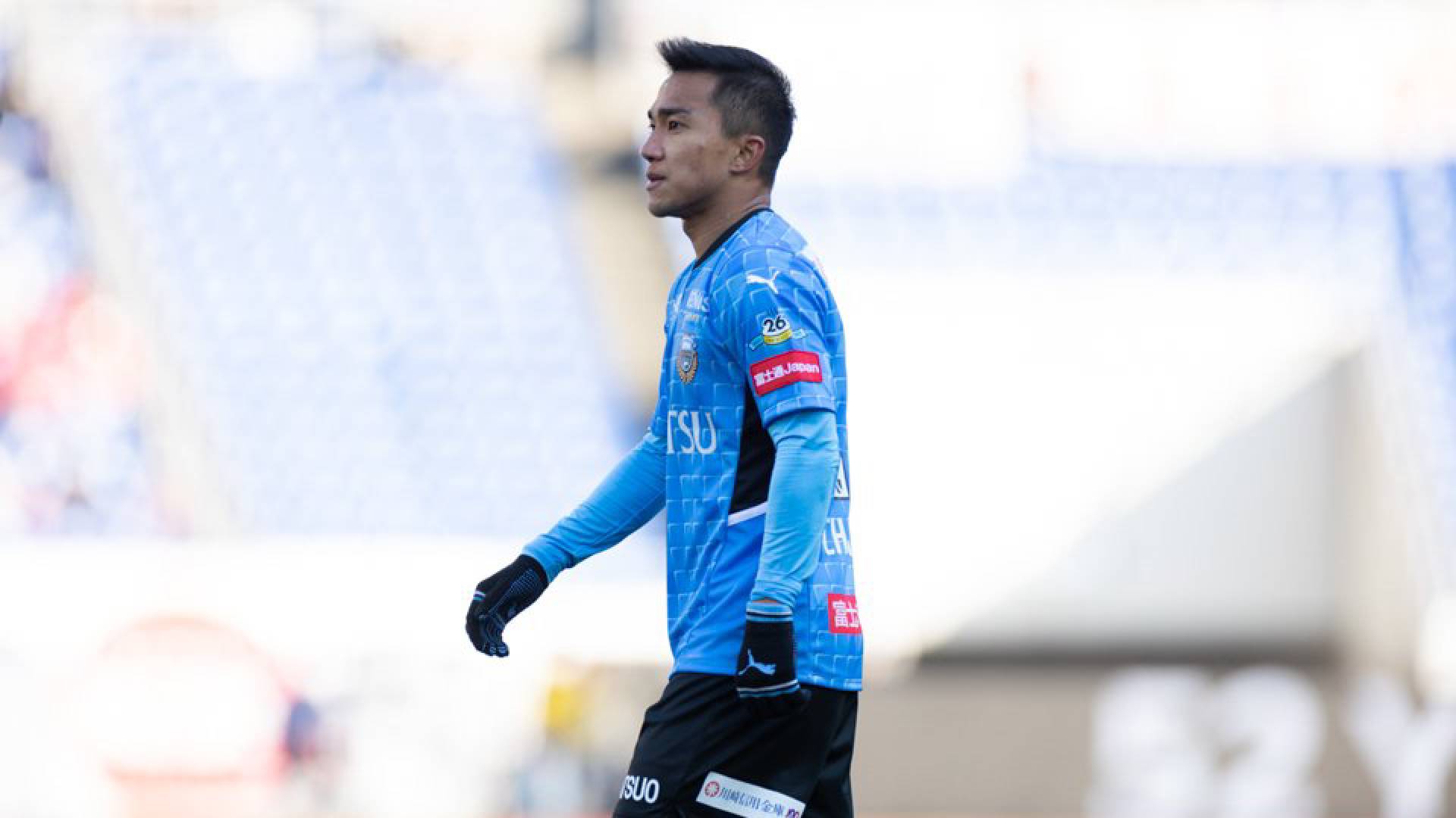 Chanathip Songkrasin Kembali Ditagih Kawasaki Frontale