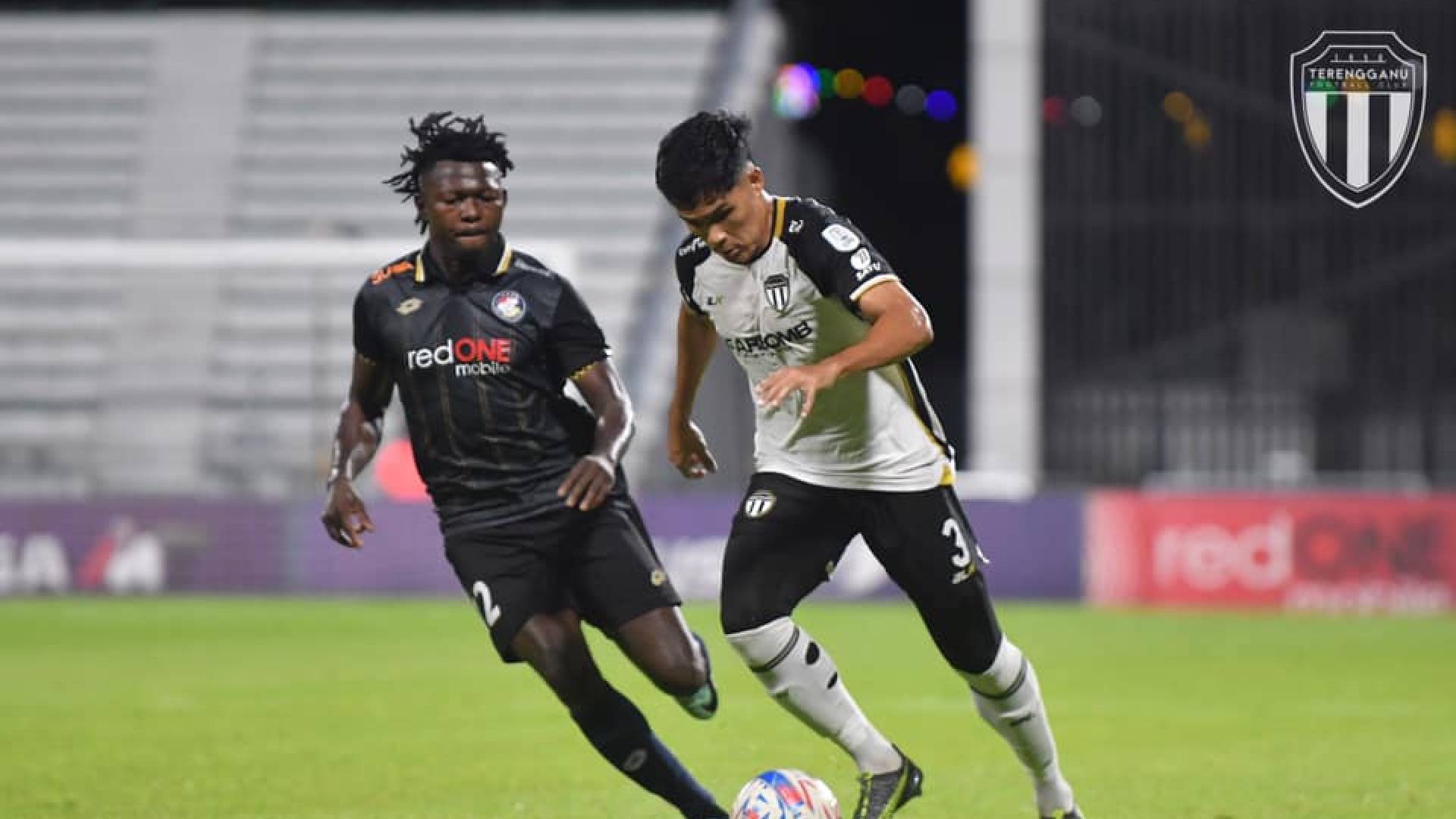 Ubaidullah Shamsul Impi Beraksi Di Luar Negara