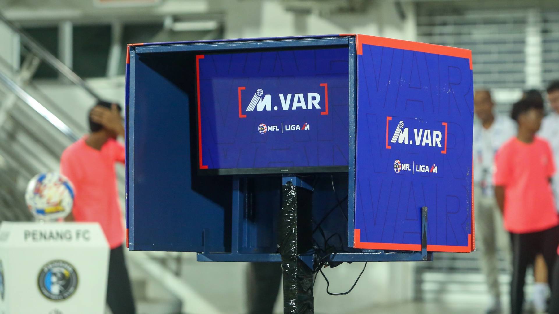 Masalah Teknikal VAR Punca Gol Manuel Ott Tidak Disemak Pengadil