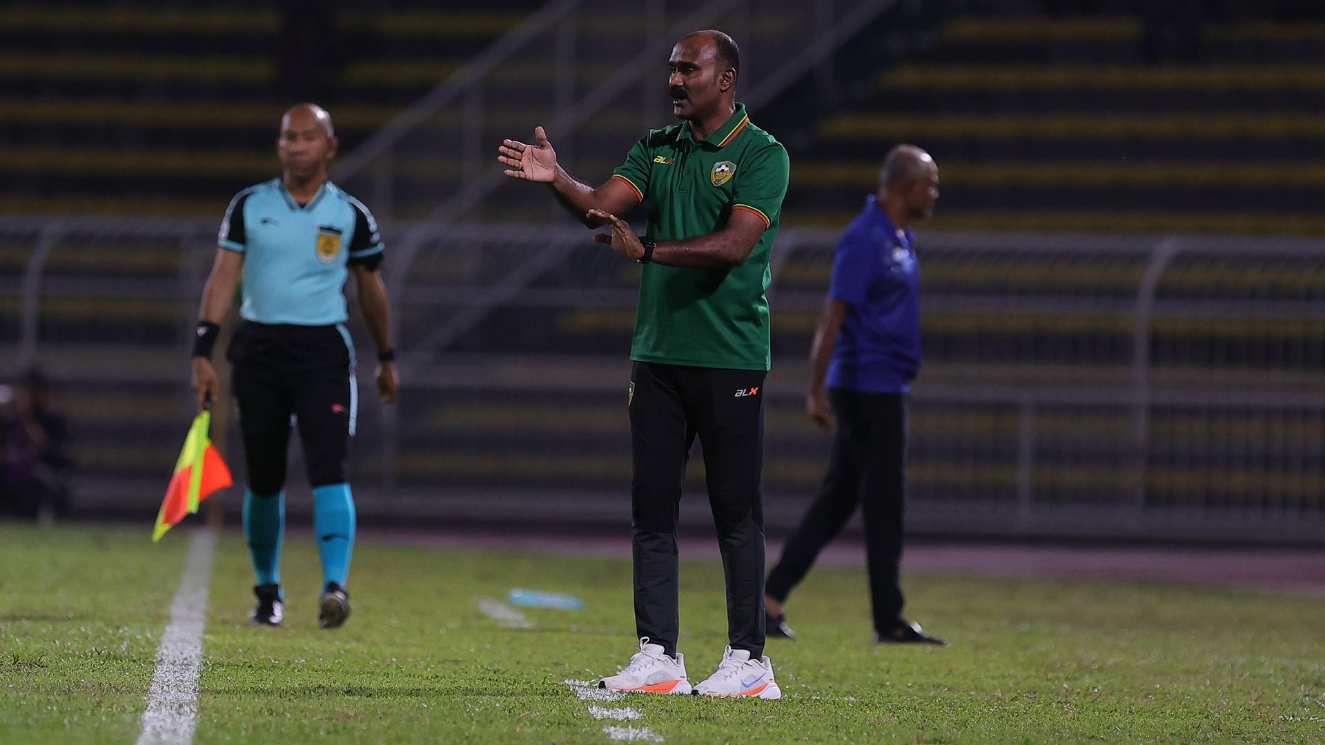 Keberanian Victor Andrag Dipuji