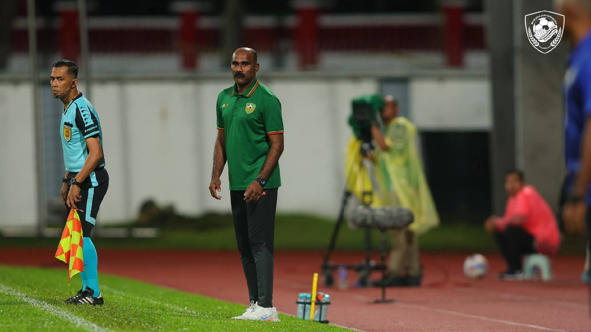 Victor Andrag Harap Barisan Muda Kedah Belajar Daripada Kesilapan