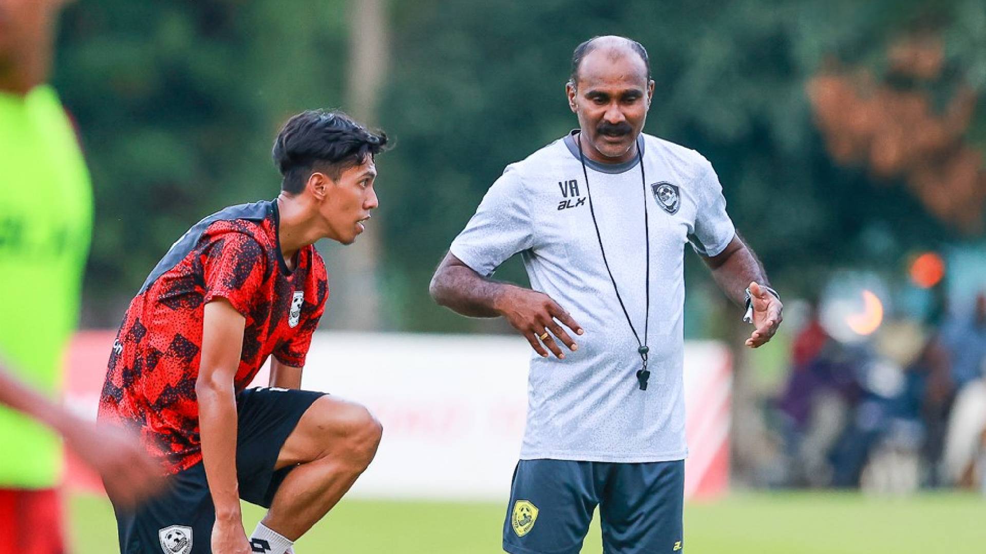 Kedah Umum Pengganti Segera Nafuzi Zain