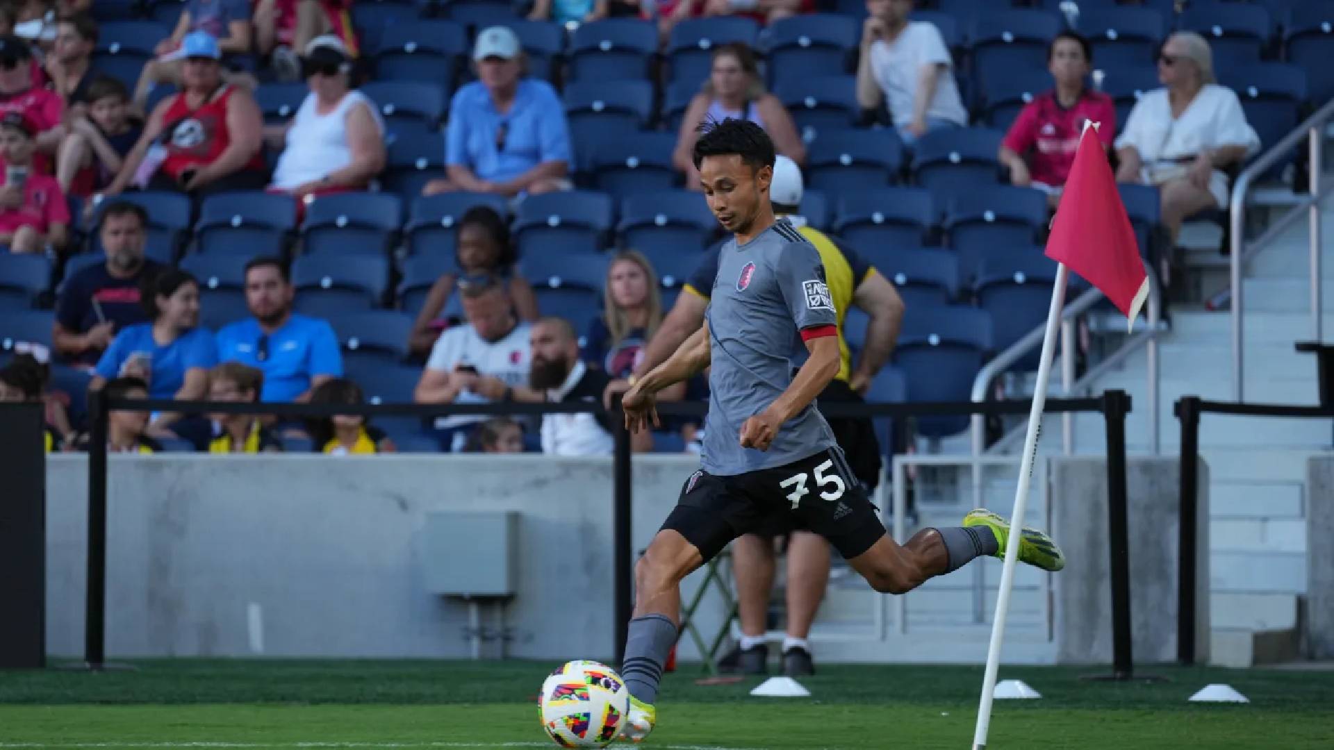 Wan Kuzain Kembali Menyengat Di USA