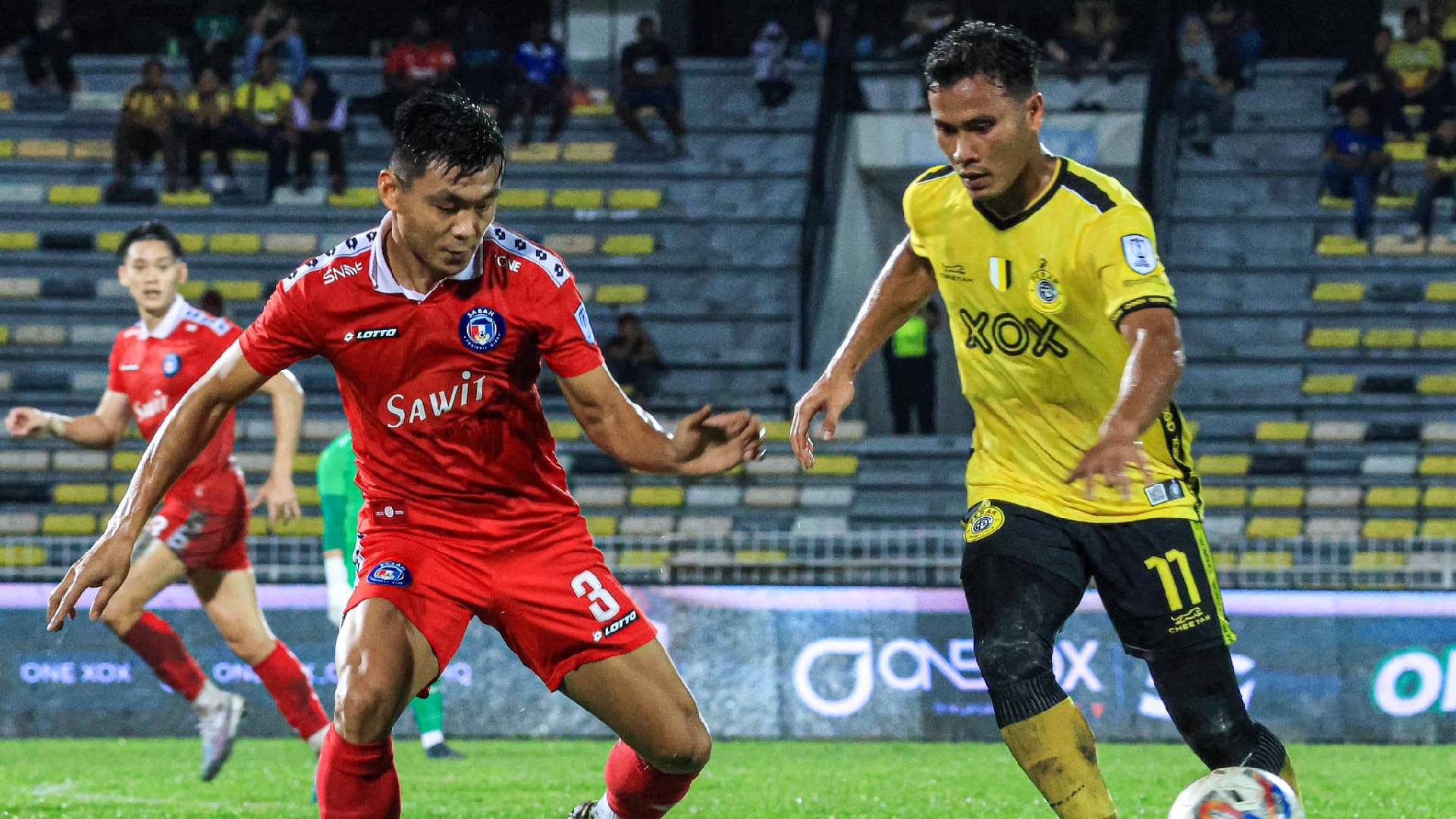 Wan Zack Haikal Ingin Kekal Bersama Perak