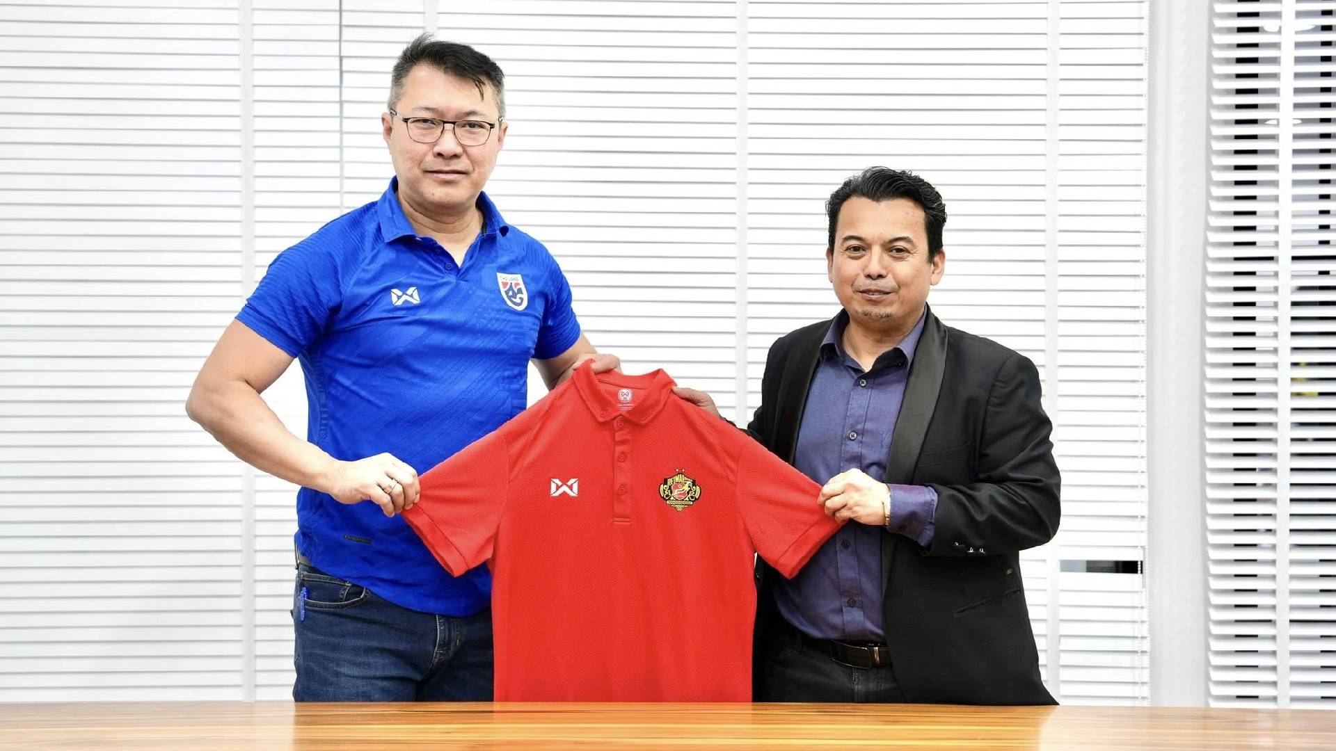 Warrix Umum Taja Kelantan RW RM1 Juta