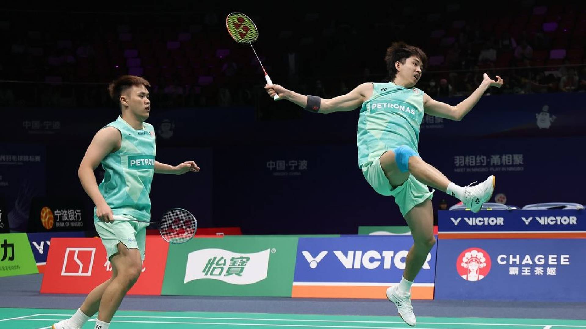 Wei Chong-Kai Wun Ke Final Malaysia Masters Kali Kedua, Tundukkan Hoki-Kobayashi