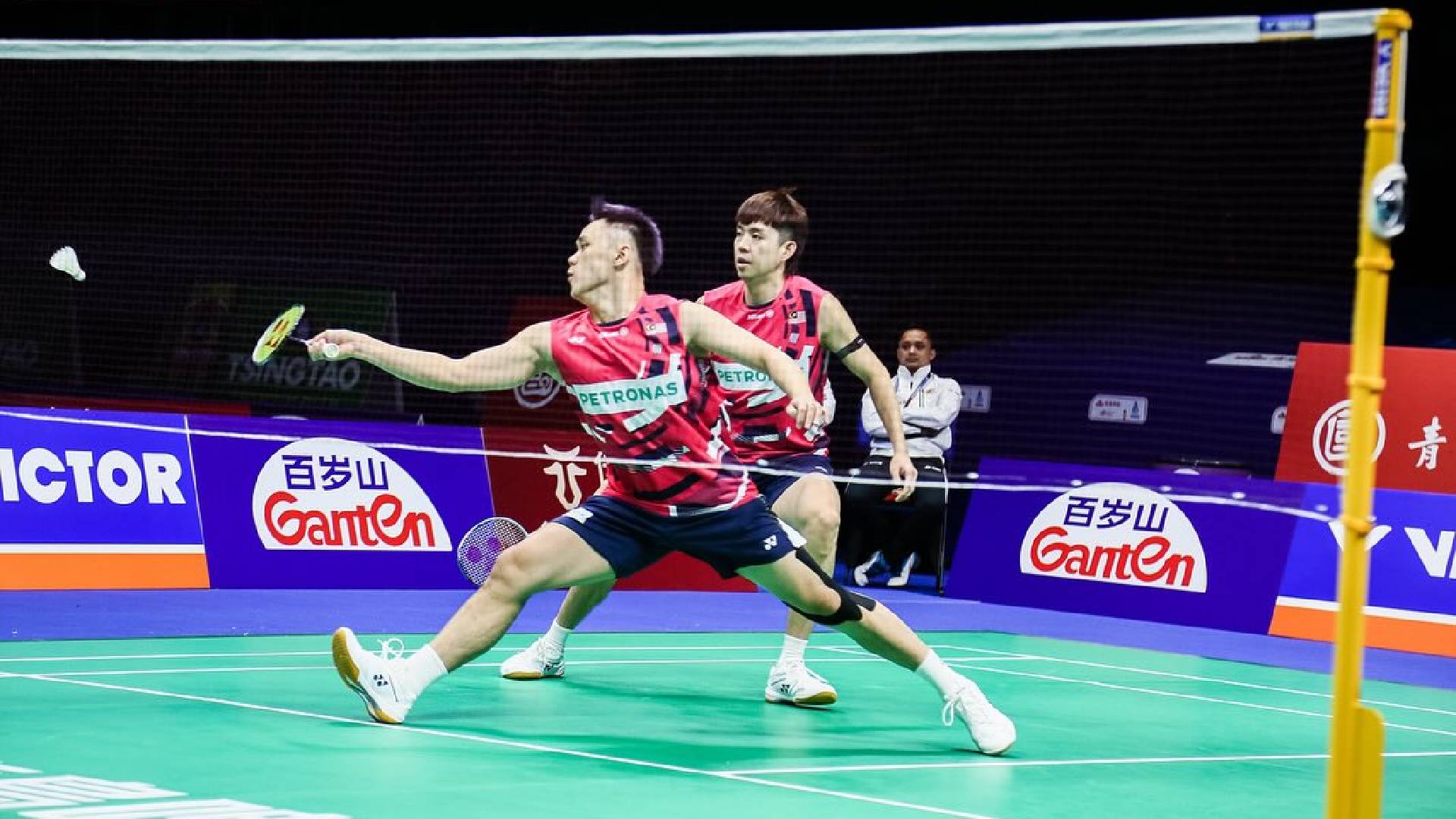 Indonesia Masters: Wei Chong-Kai Wun Ke Suku Akhir, Singkirkan Fang-Chih-Fang-Jen