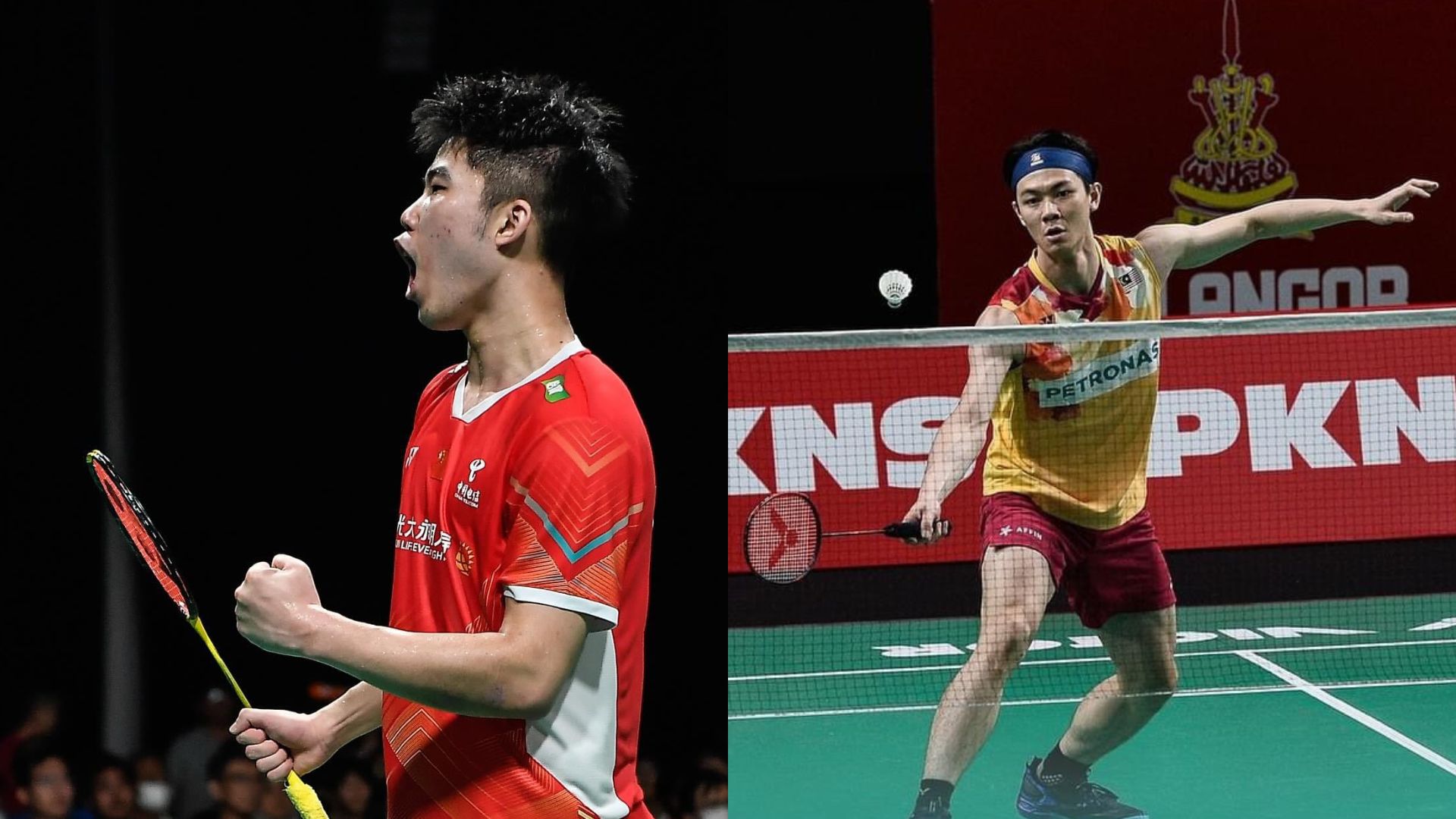 Weng Hong Yang Dedah Rancangan Awal Bertemu Lee Zii Jia Tak Kesampaian