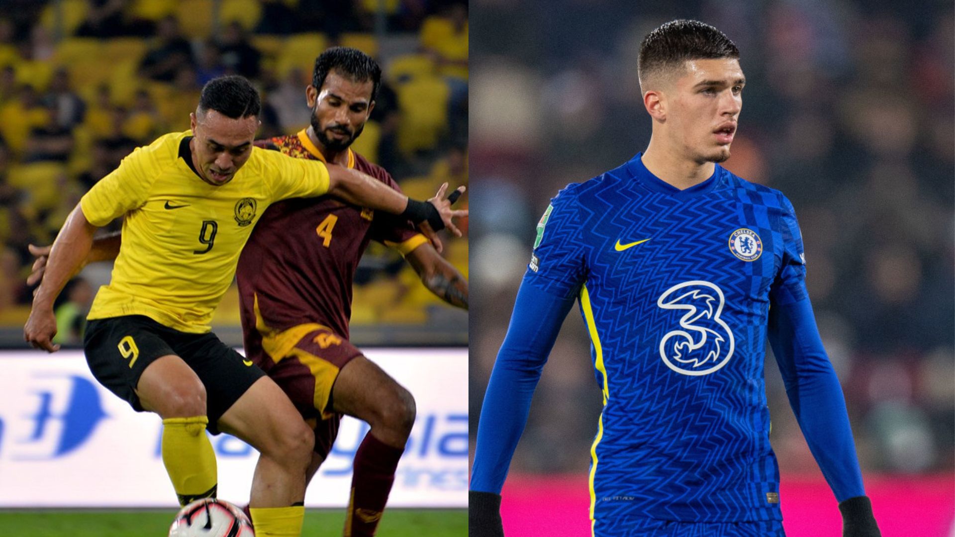 Sri Lanka Jumpa Pemain Warisan Ke-13 Dari Chelsea