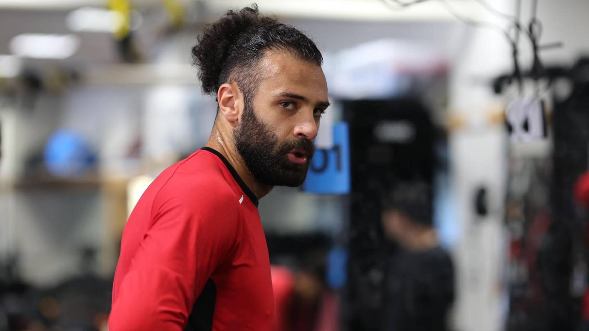 Yazan Al-Arab Berjanji Dengan Diri Sendiri