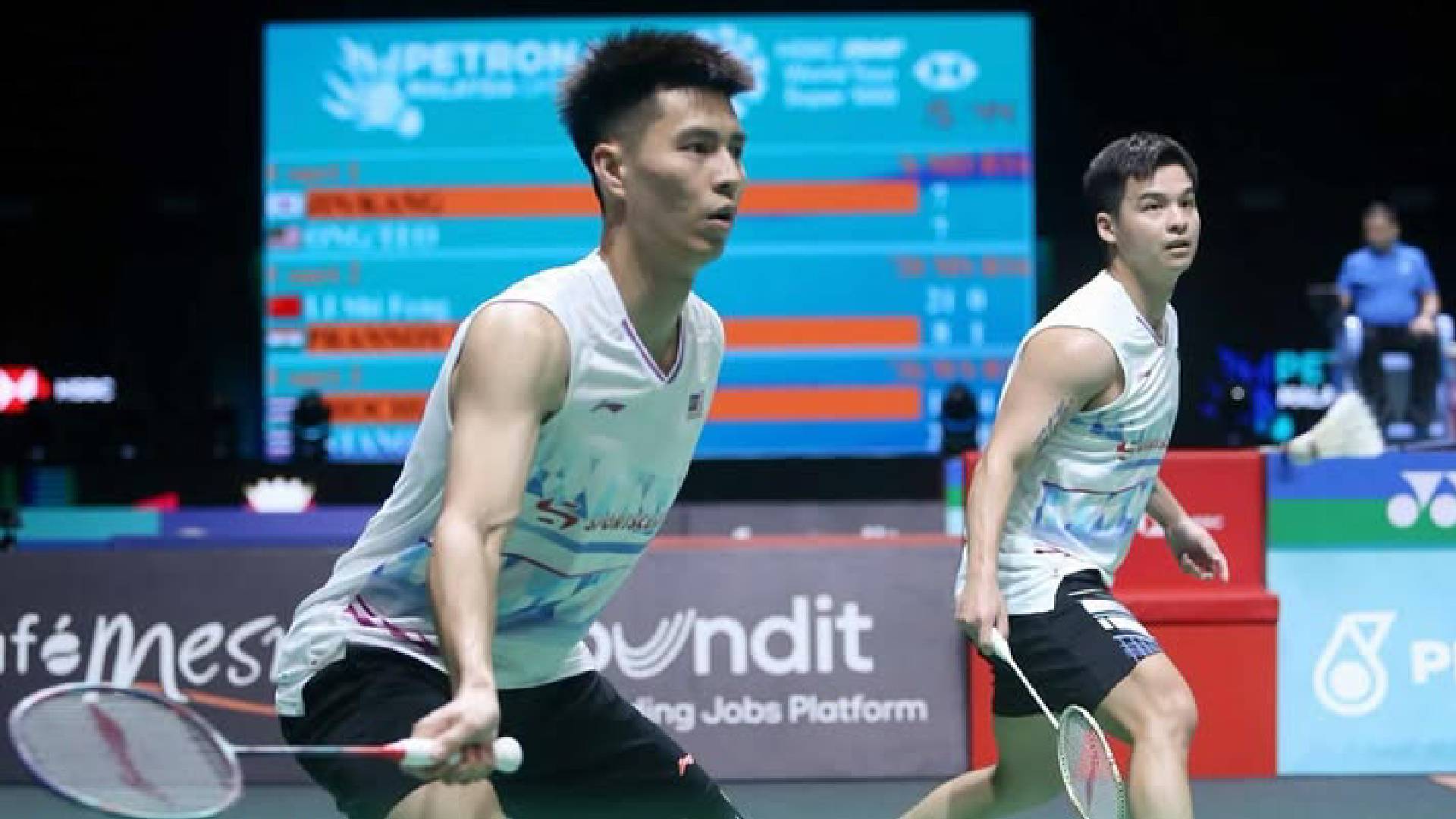 Japan Open: Yew Sin-Ee Yi Selangkah Ke Final, Kalahkan Wei Keng-Wang Chang