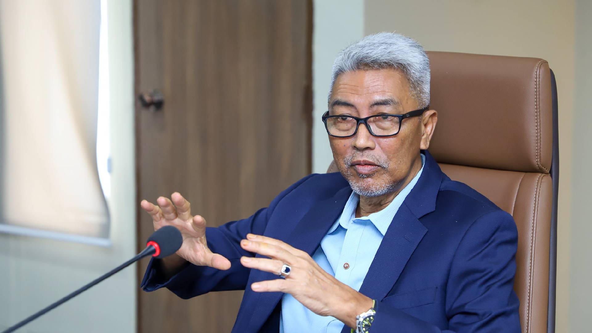 Yusoff Mahadi Label Penswastaan Kelab Liga Malaysia Gagal