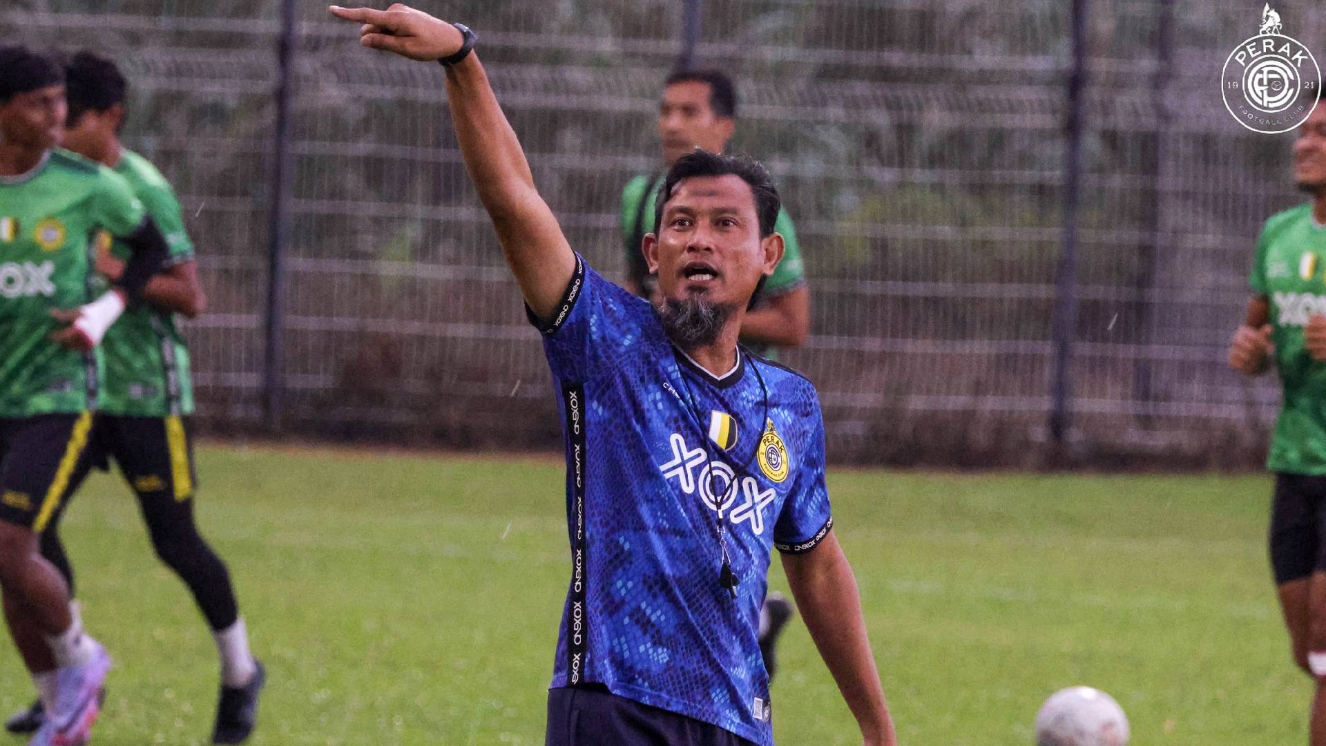 Yusri Che Lah Akan Guna Resipi Kedah Hadapi JDT