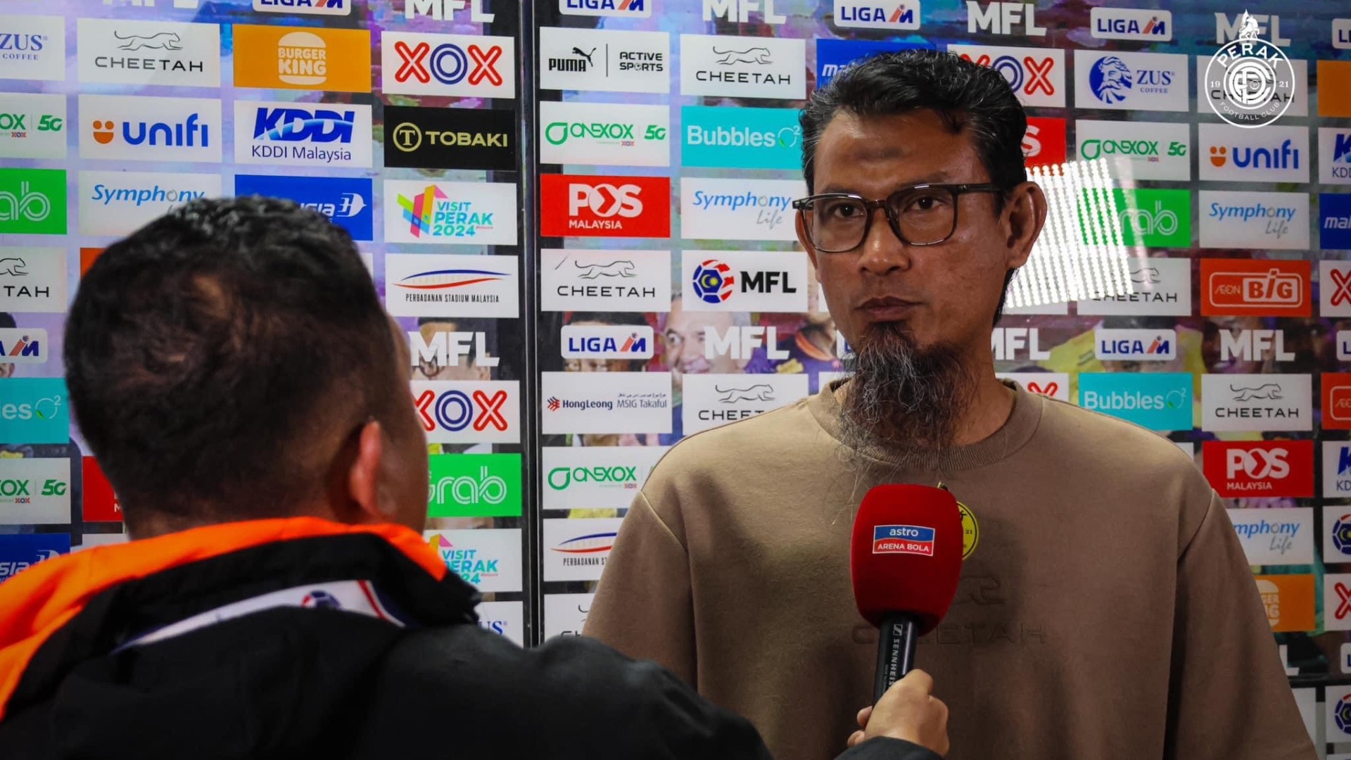 Yusri Che Lah Lega Tambahan Kuota Liga-M