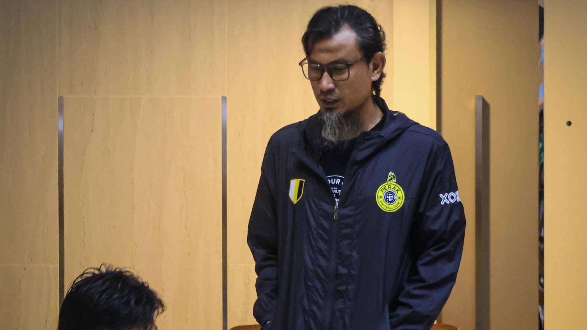 Yusri Che Lah Gusar Dengan Perak