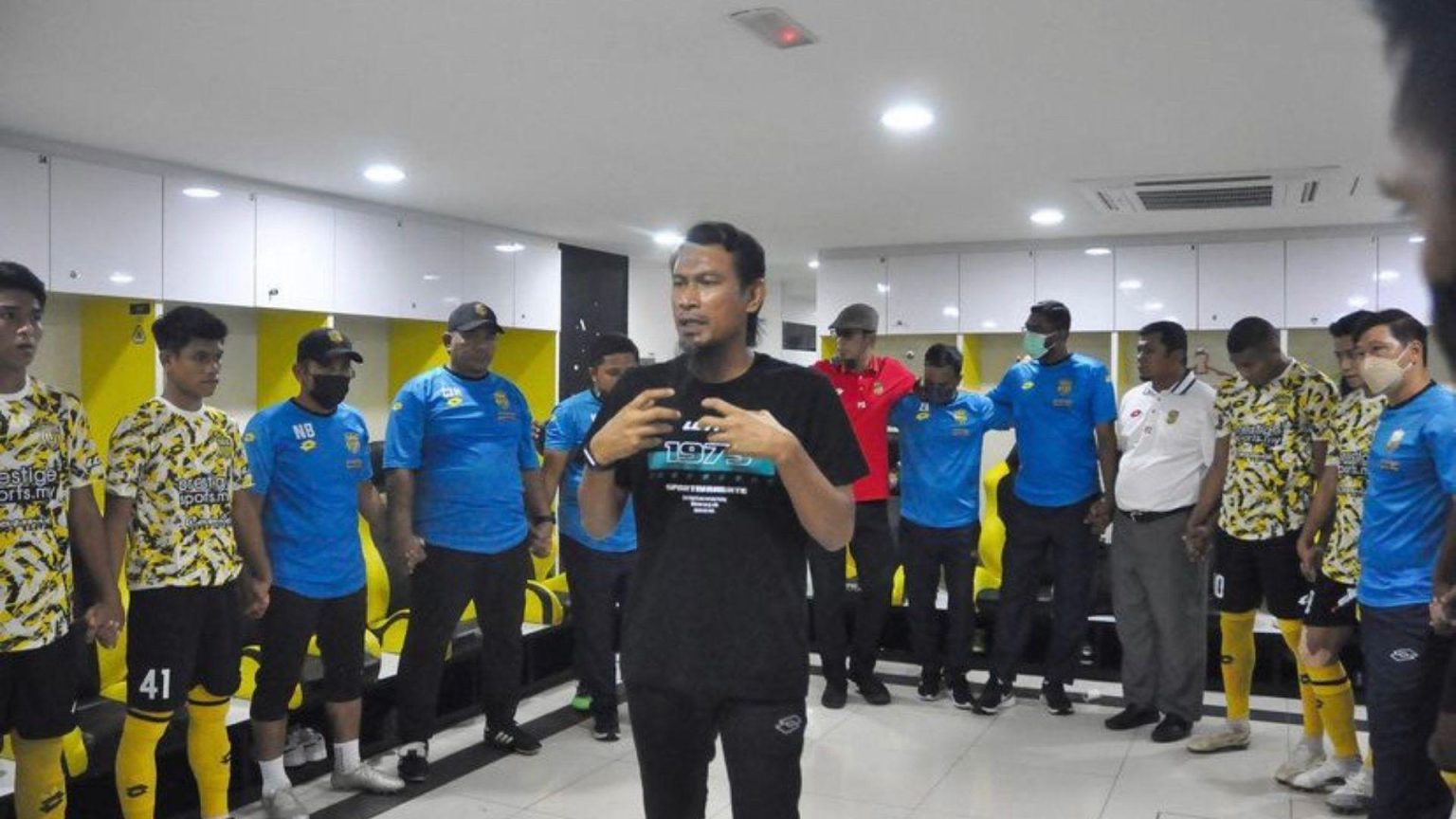 Yusri Che Lah Diberikan Peranan Baru Kemudi Perak