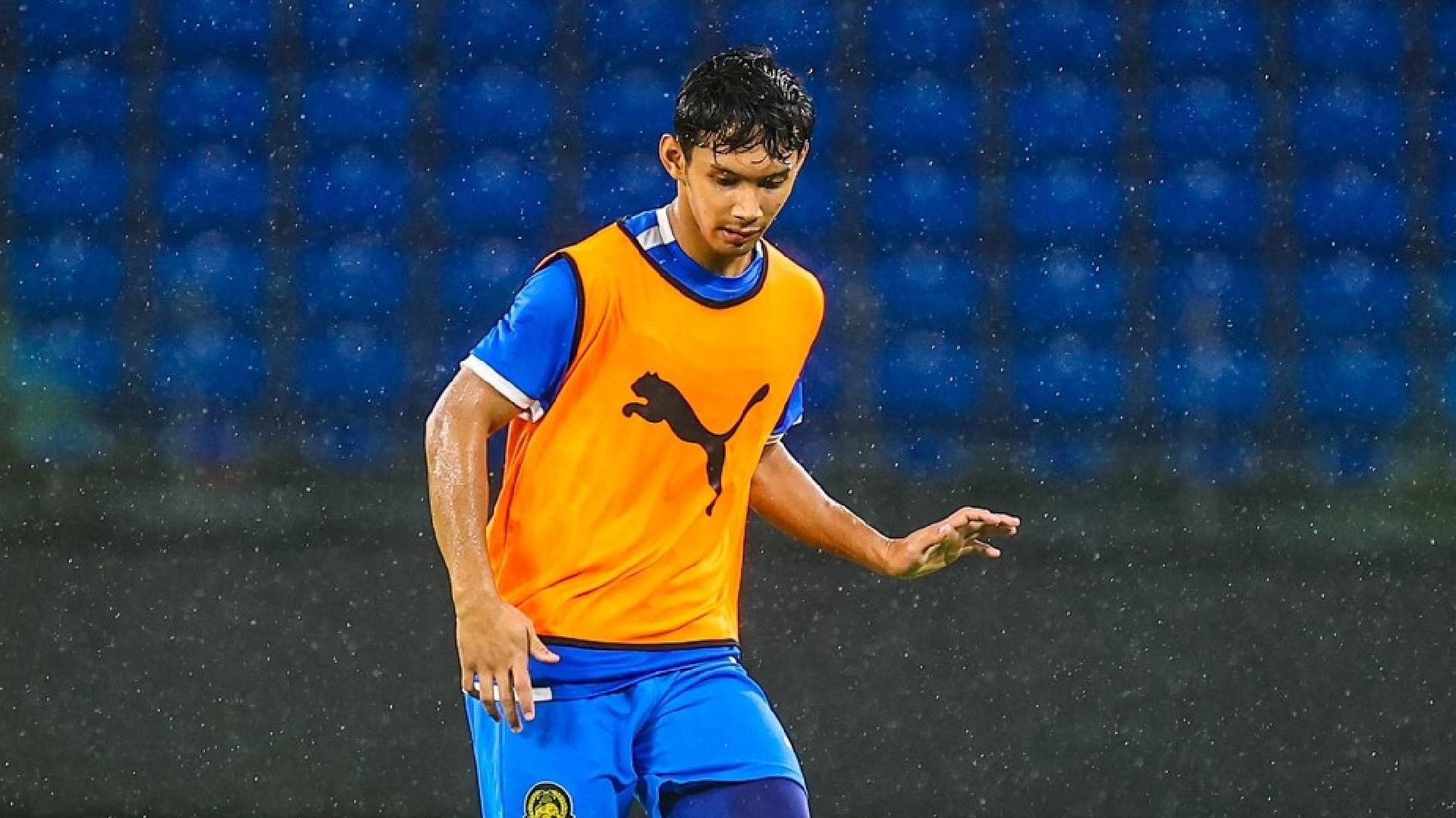 Zikri Khalili Terima Kepercayaan Sulung Peter Cklamovski