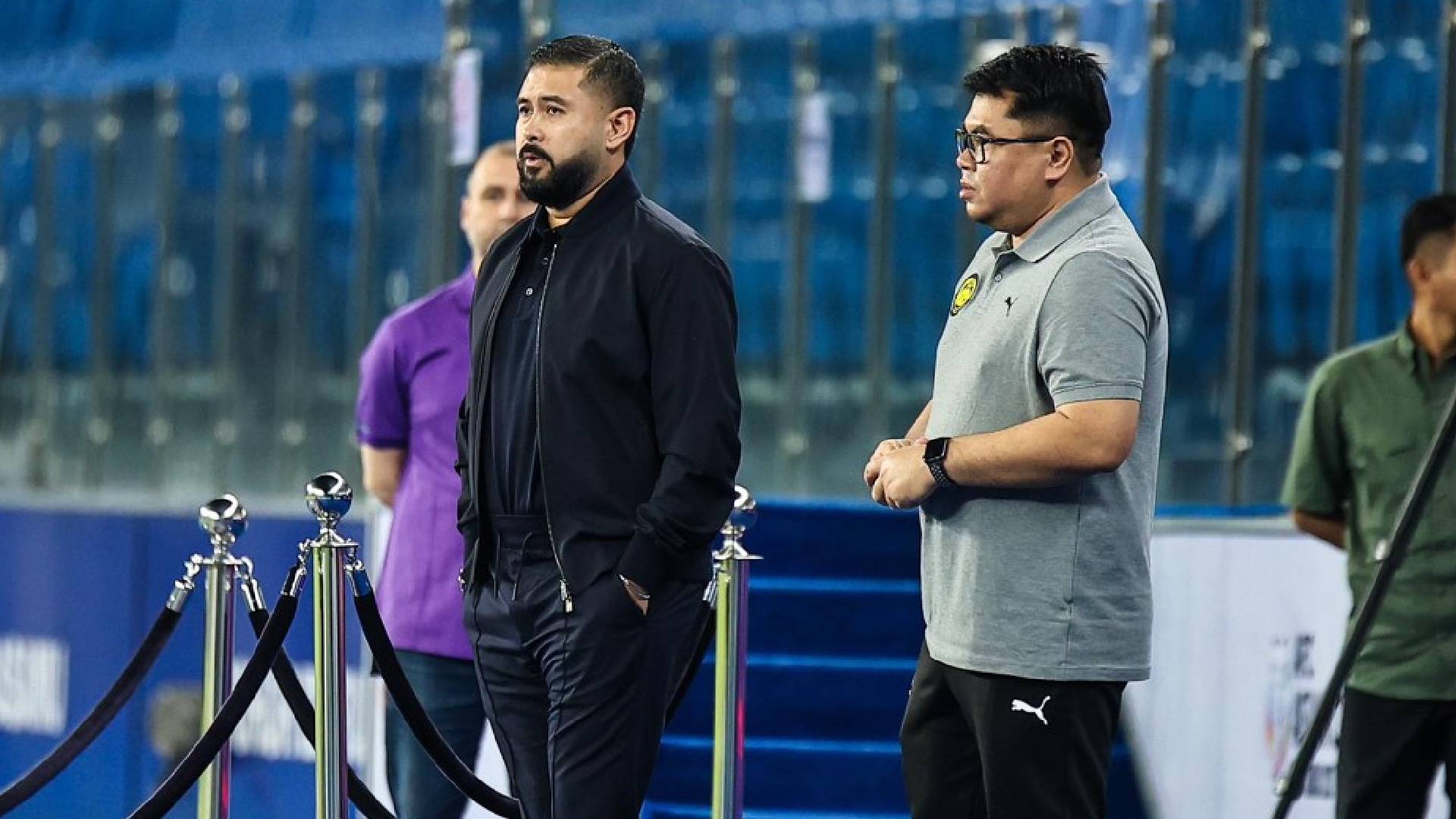 Zul Fadli Rozi Bakal Pengurus Baharu Harimau Malaya?