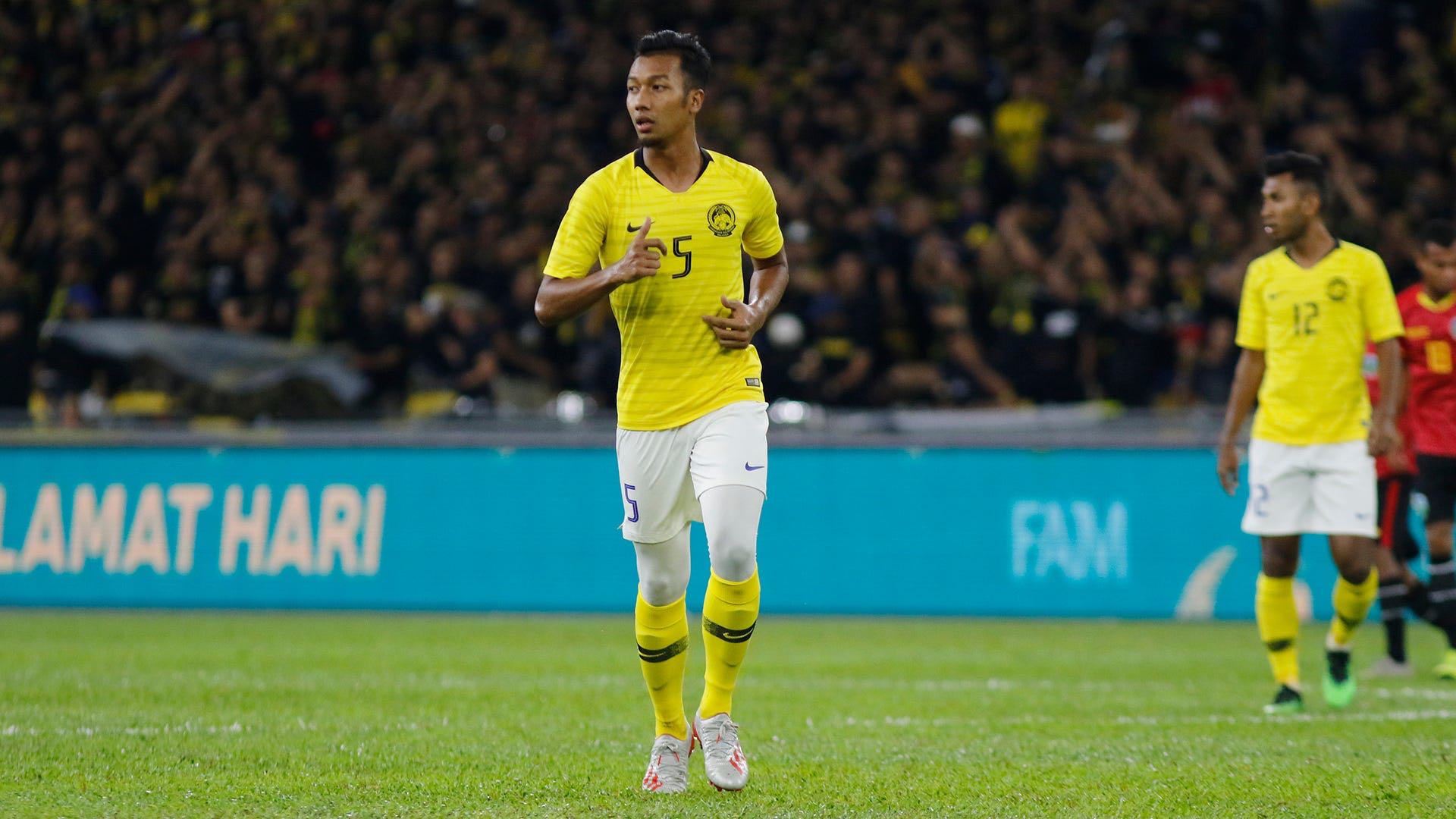 Janji Adam Nor Azlin Kepada Kim Pan-gon